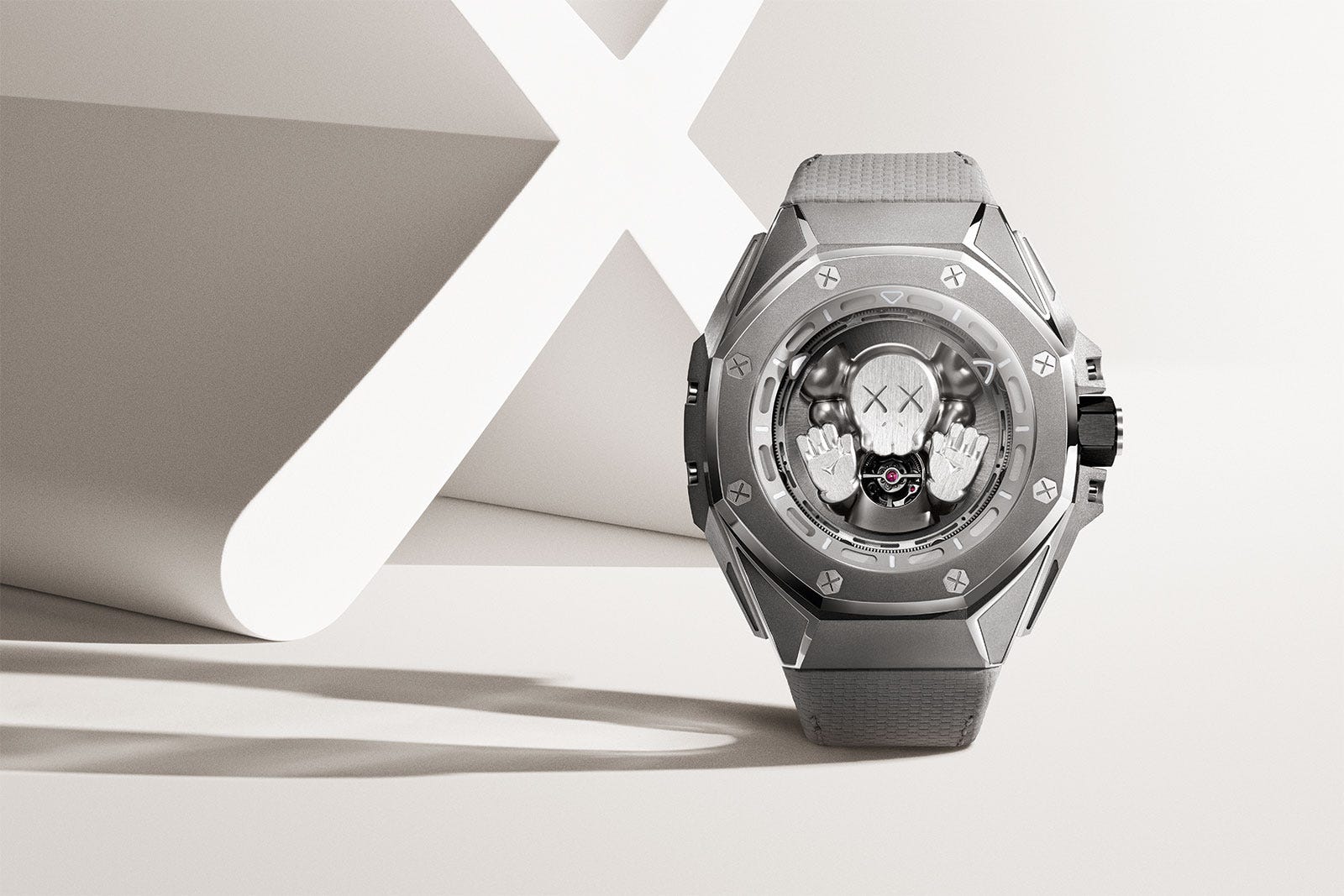 Audemars Piguet X Kaws: Marketing Through Art and Innovation
