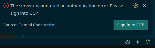 Vertex AI lesson two: setup Gemini Code Assist on VSCode and using Gemini 2.0