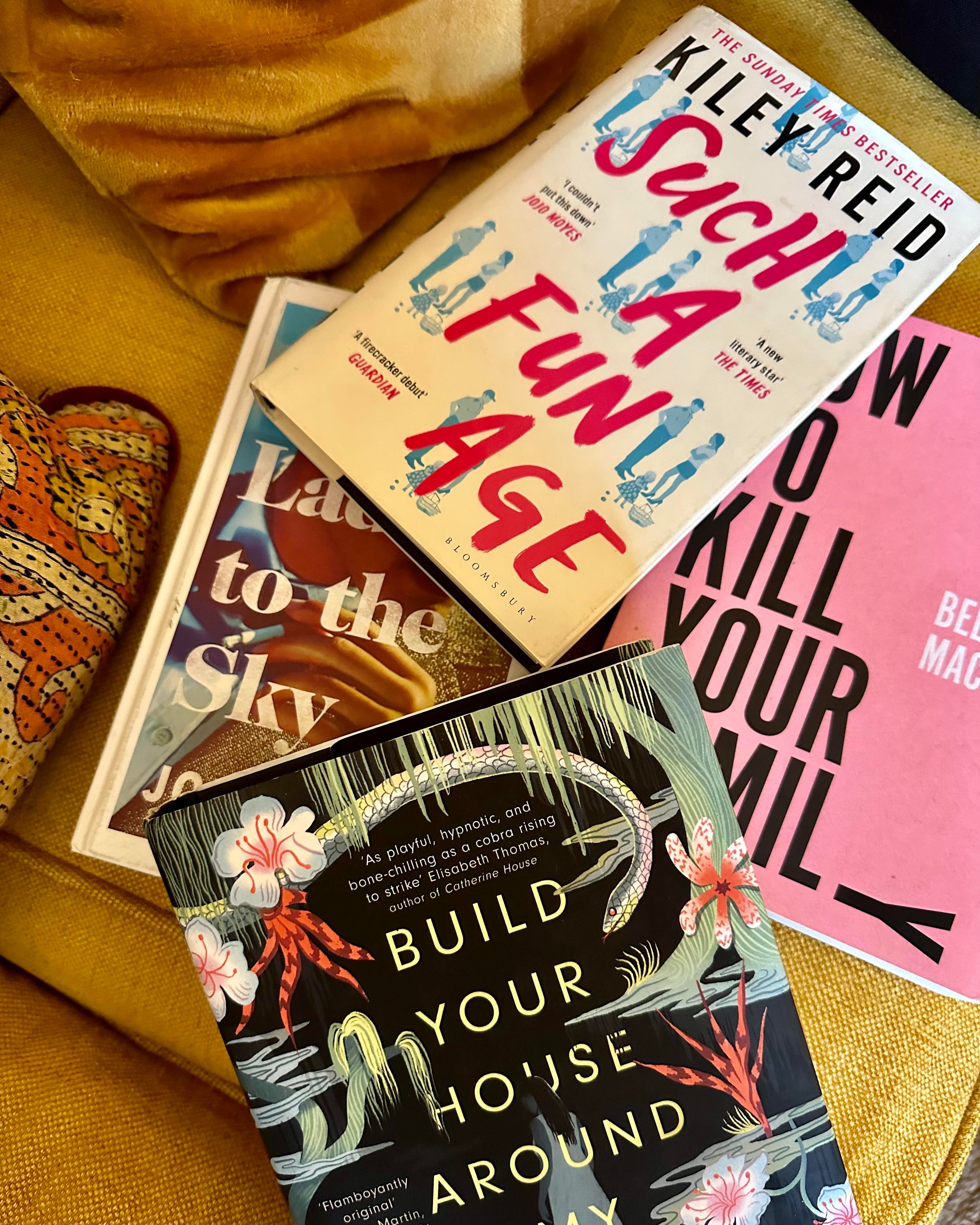 Shelf Request #7 - by Pandora Sykes - Books + Bits