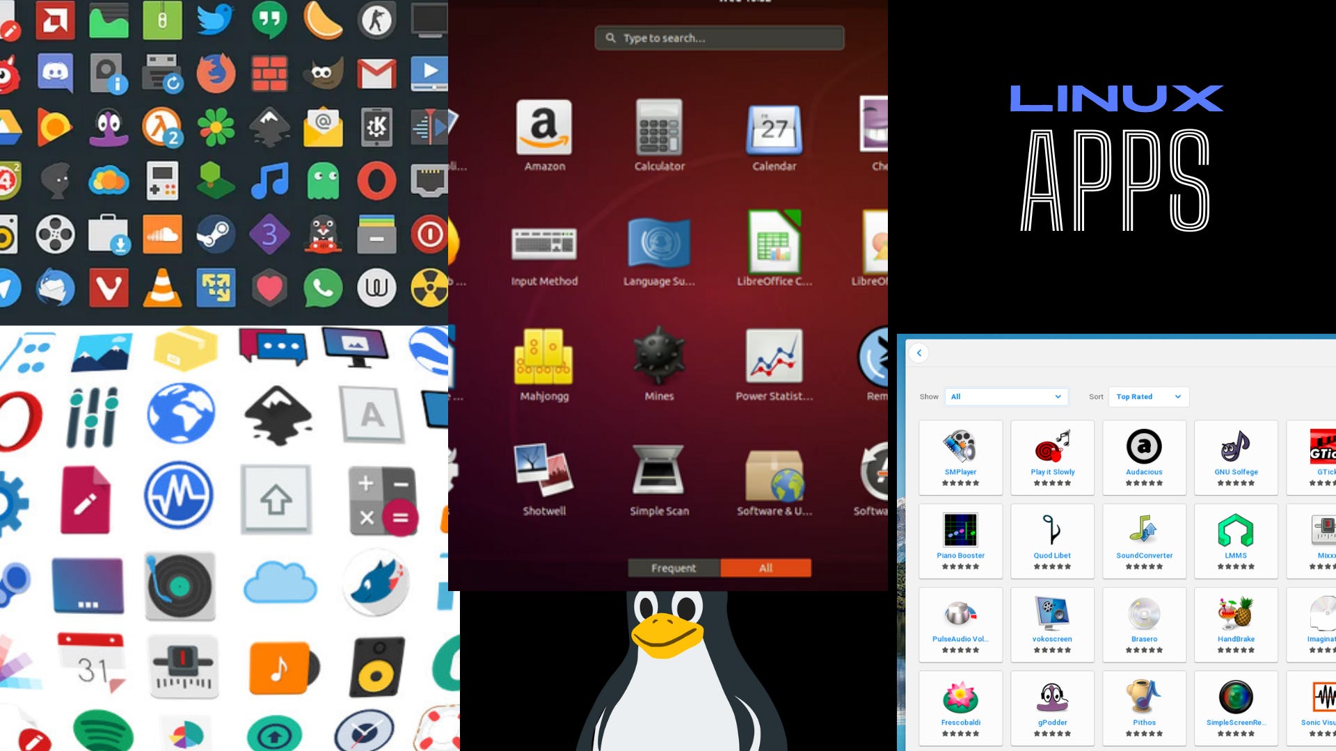 ¿Habías oido hablar de Linux? - by Luis - PASATE A LINUX