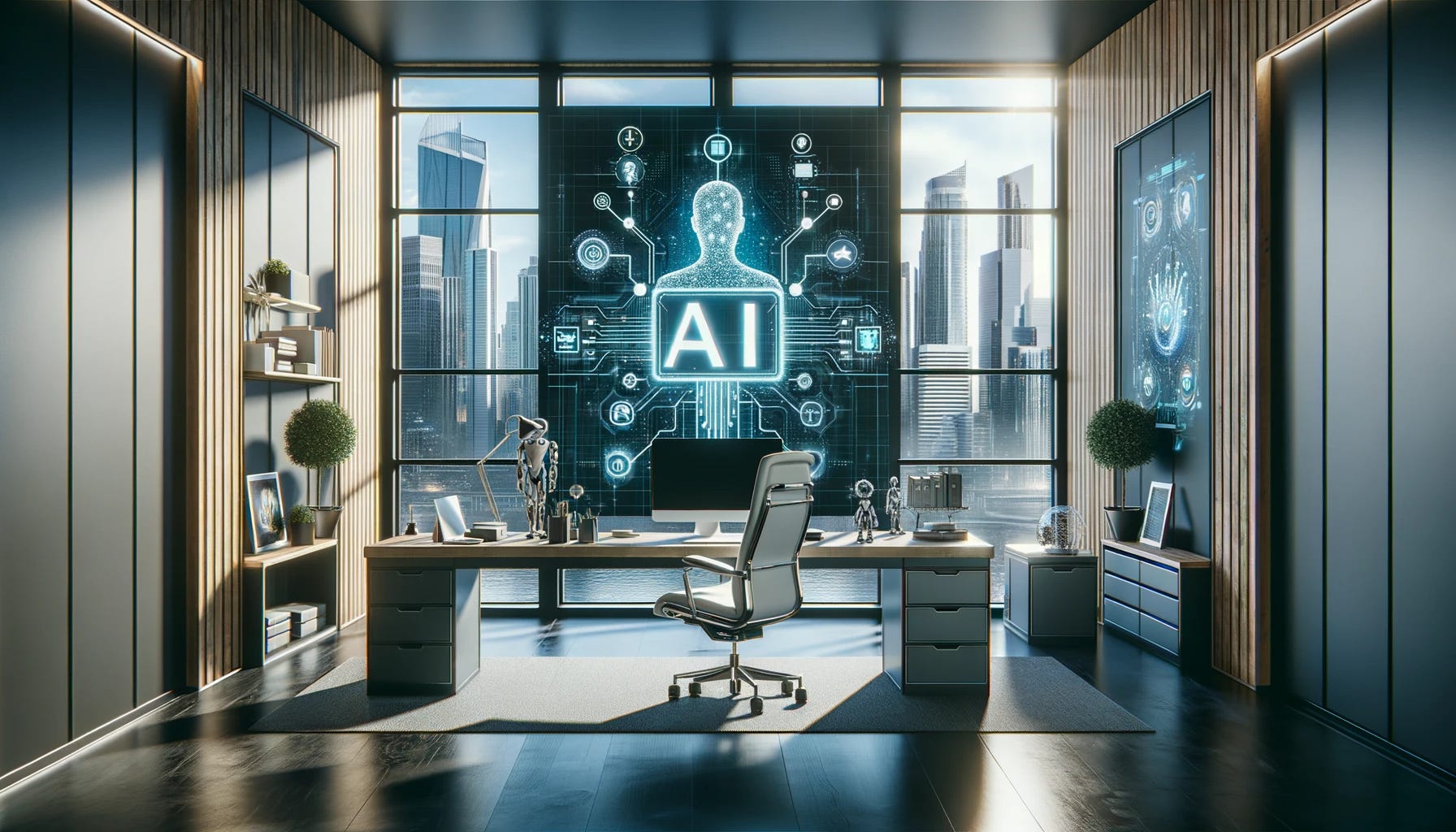 What Every CEO Should Know About AI - by Mark Hinkle