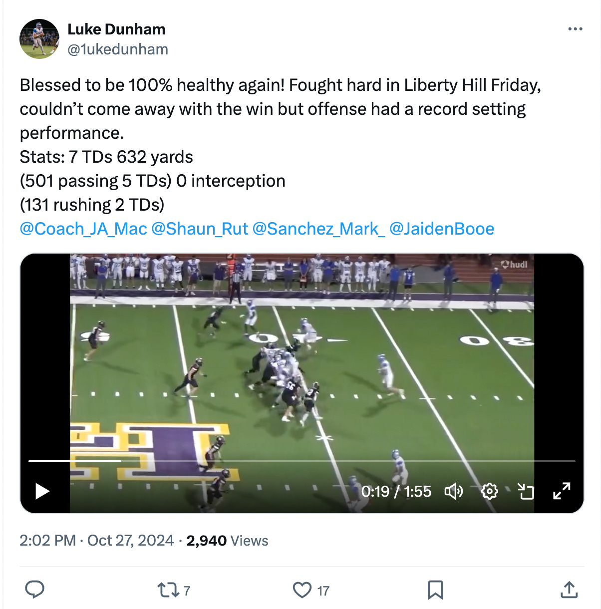 Does anyone remember how to stop the run? - by Ian Boyd