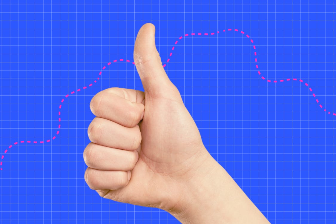 Why it's okay to be a people pleaser - by Annabel Port