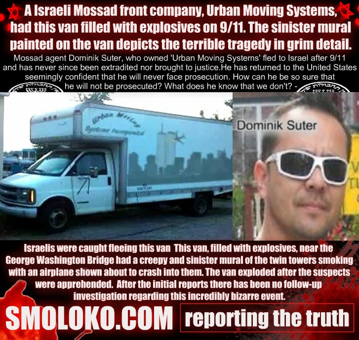 911 ~ A Zionist Affair - Arrow’s Newsletter