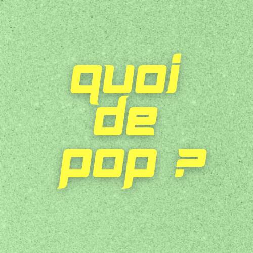 Quoi de Pop ? | Substack