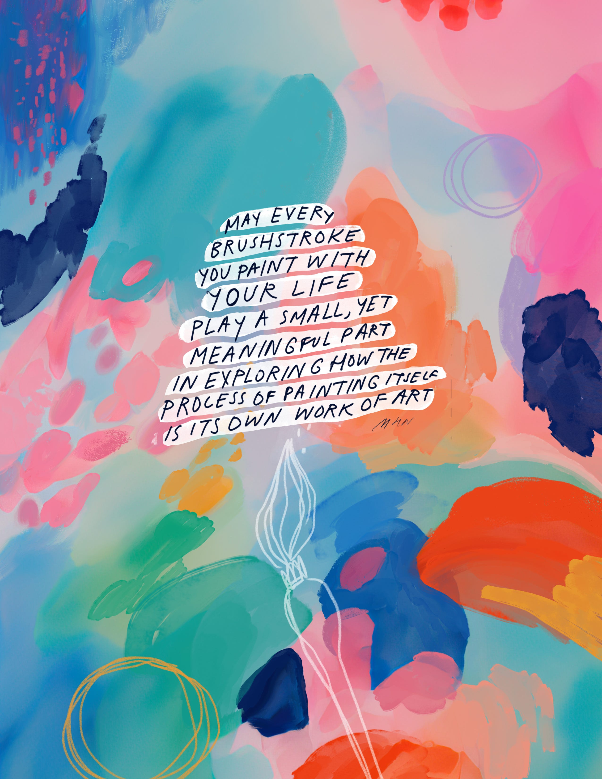 Learning to Embrace My Neurodivergent, Non-Linear Creative Process