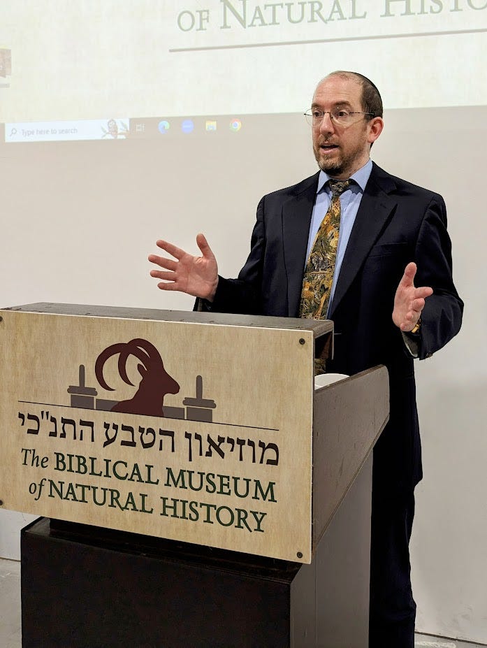 A Special Accomplishment - by Natan Slifkin