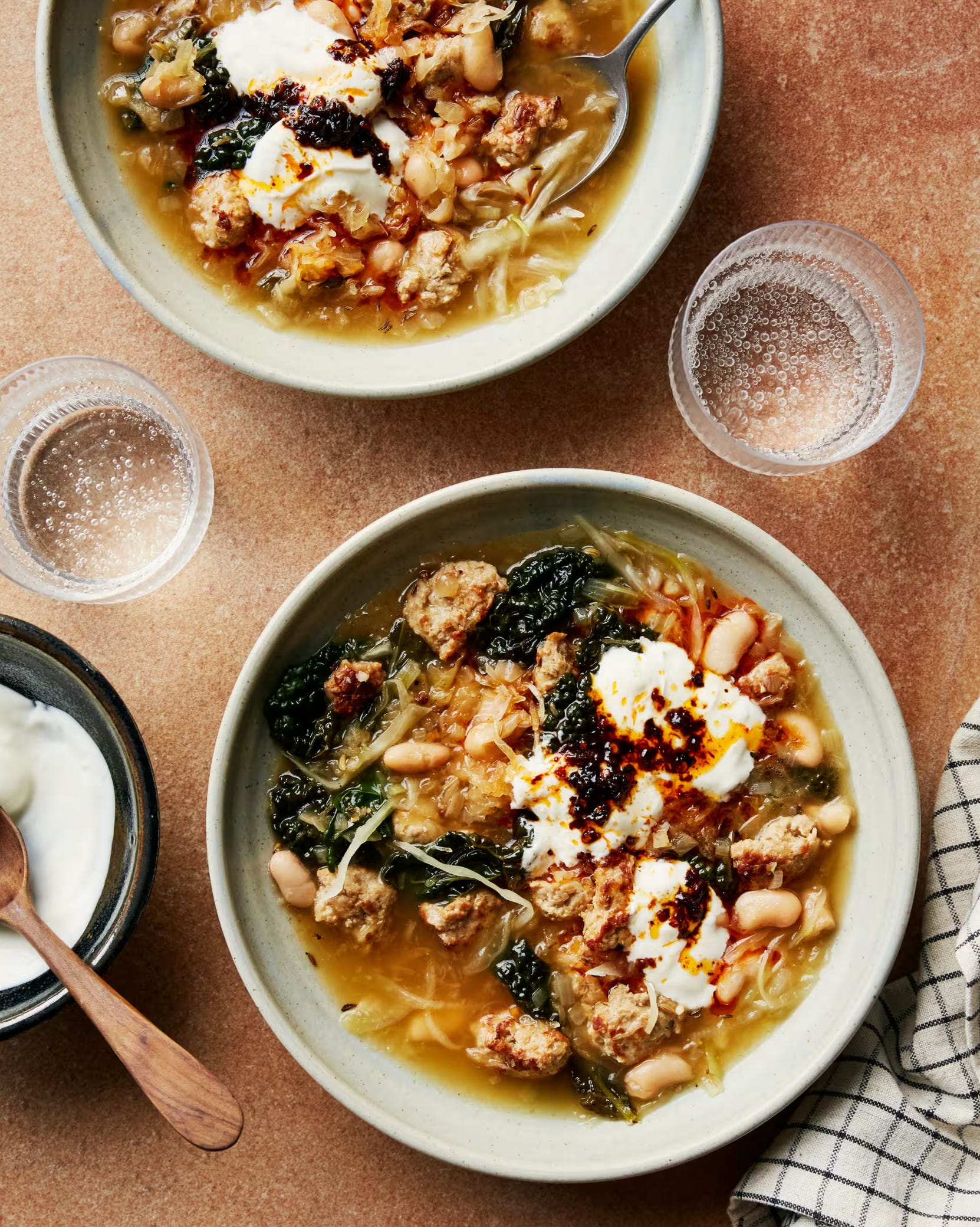 Supplemental #14 | January's recipe roundup