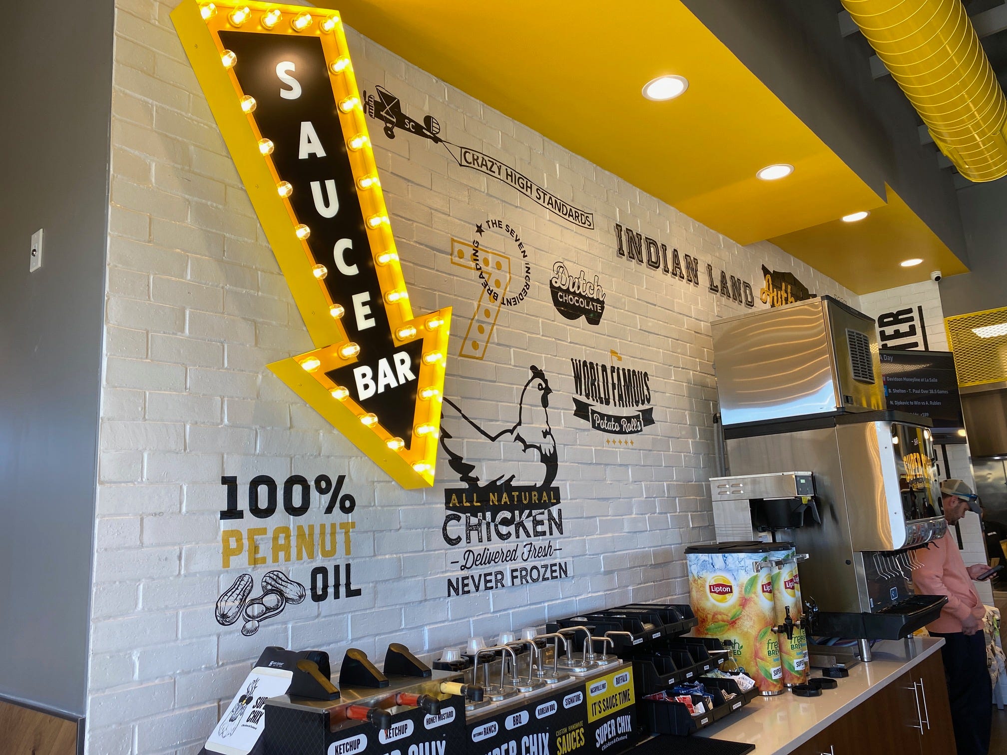 Super Chix is now open! - Untap Indian Land