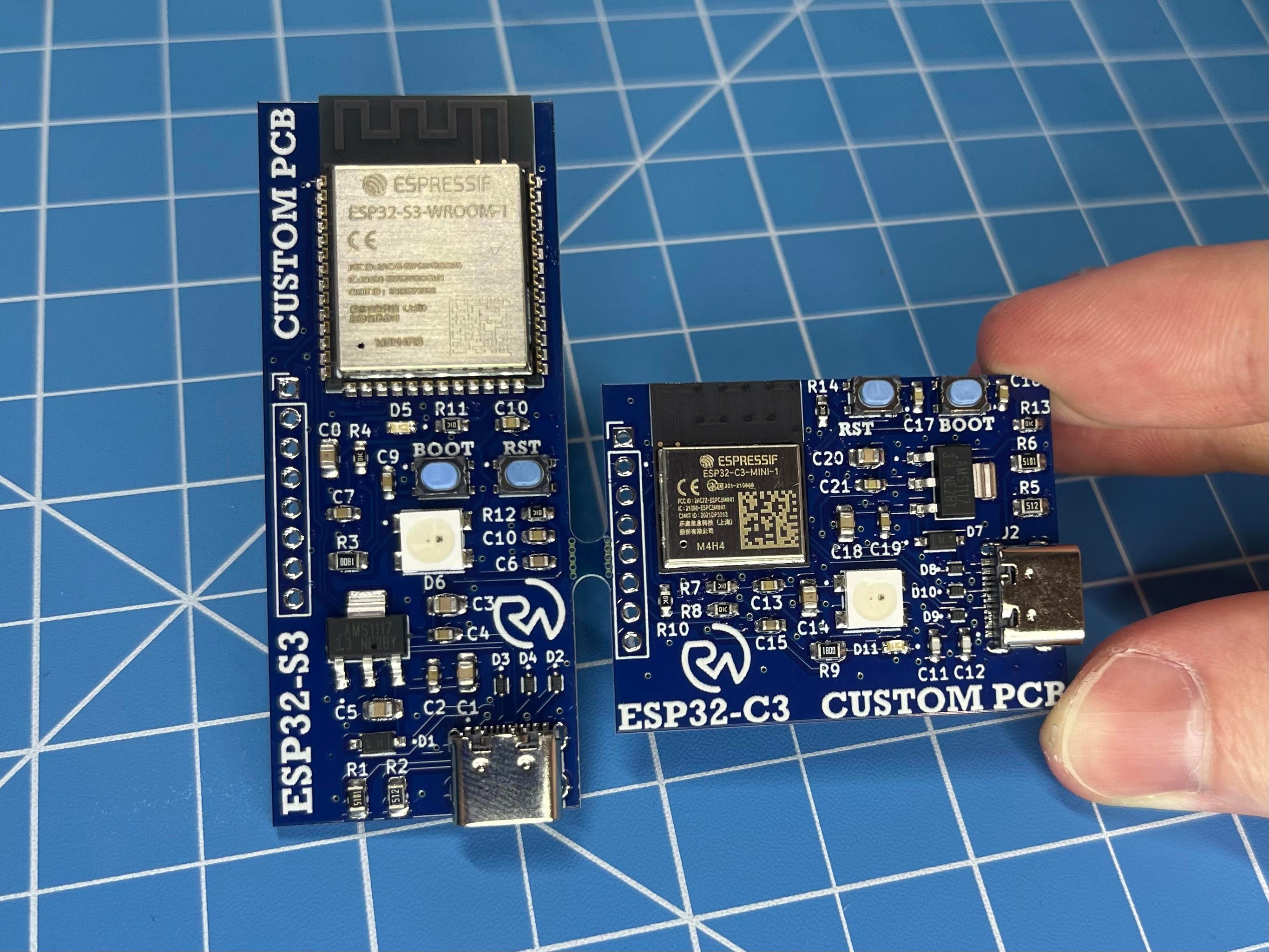 Build Custom ESP32 Boards From Scratch! | the Complete Guide to ...
