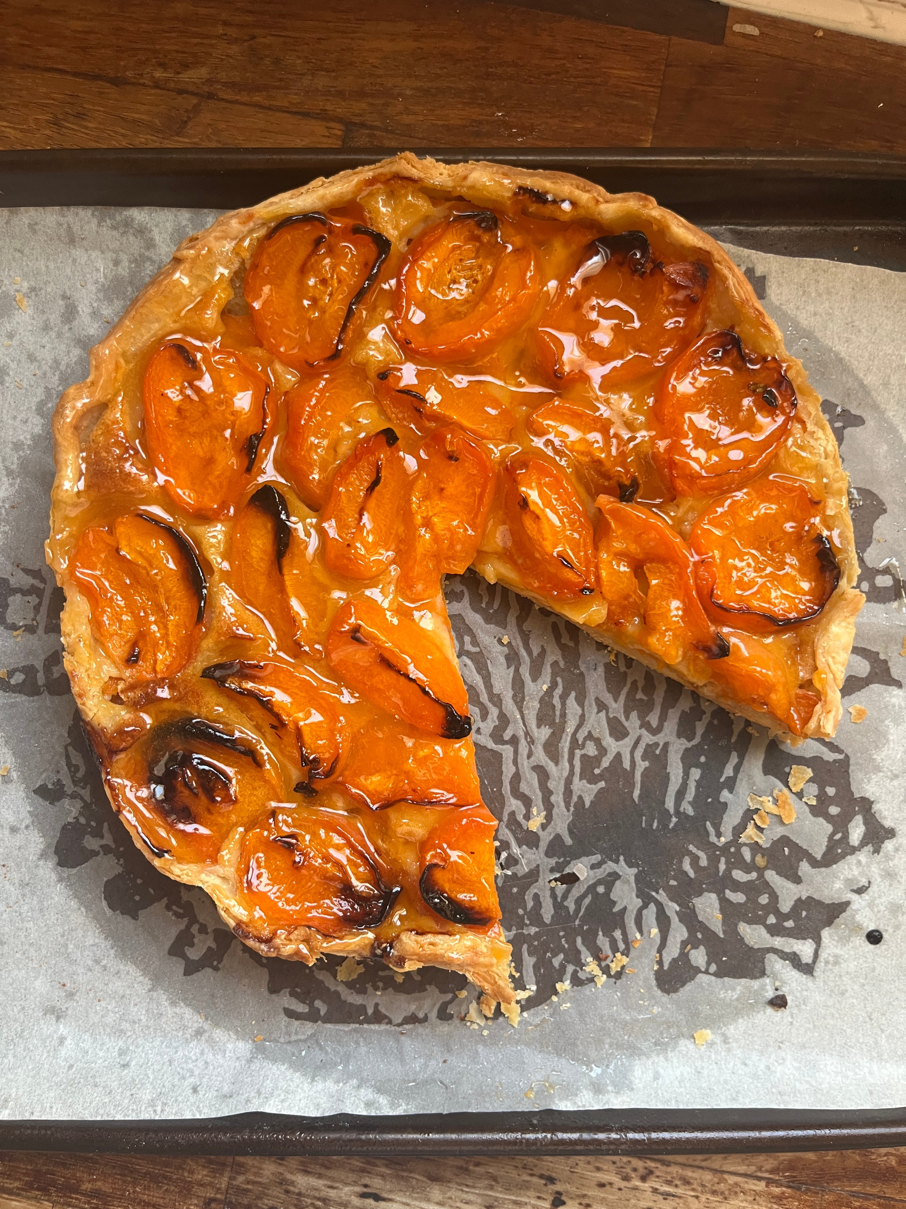 Kitchen Project #103: All about Fruit Tarts