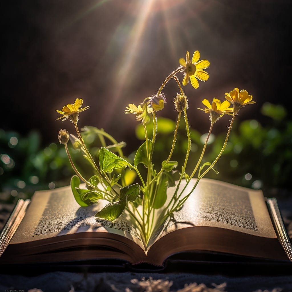 3 Magical Planet Poems for Earth Month - by Adam Powers