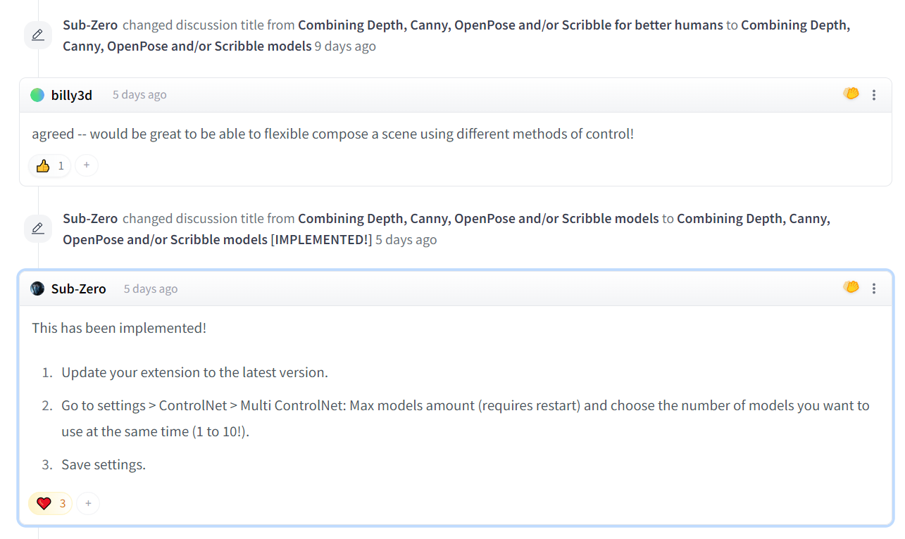 Multi-ControlNet & Open Source AI Video Generation