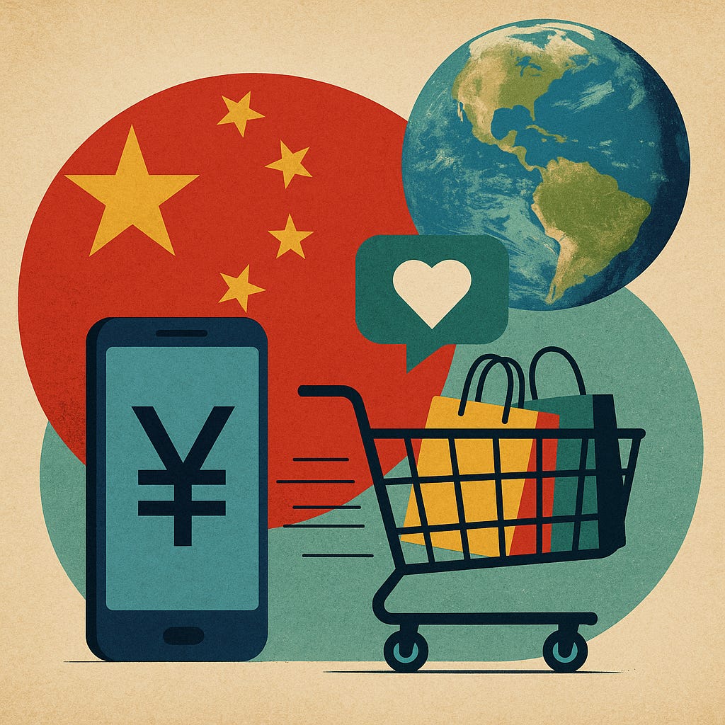 China’s Consumers Going Premium and Personal - by CIW Team