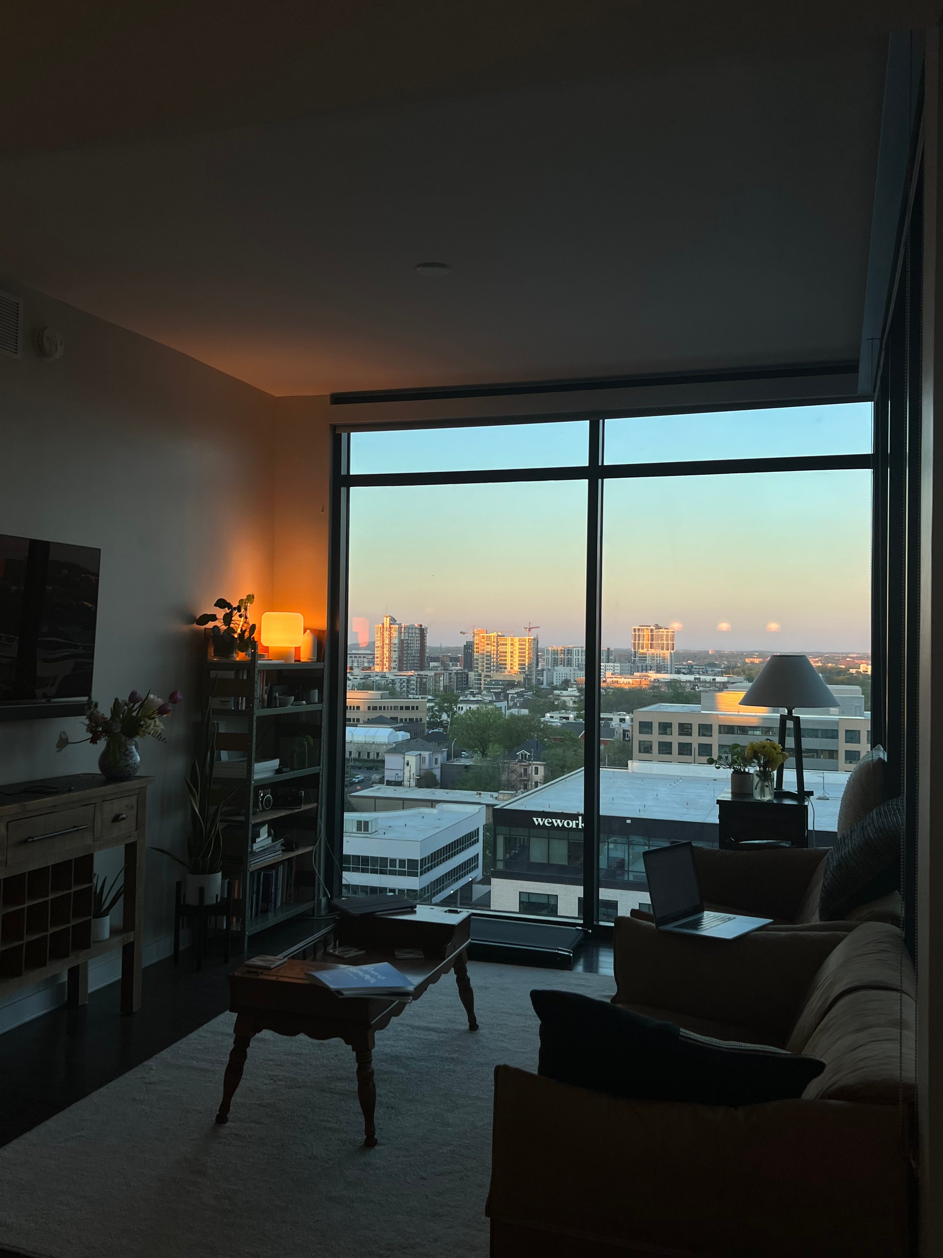 Nashville Through The Years - by Blakely Spoor