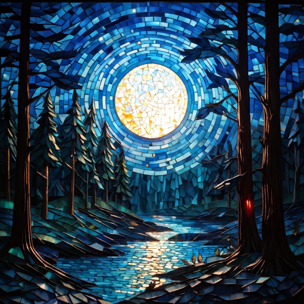 Upward, Allen, Upward! Part IV - by Kameron Primm