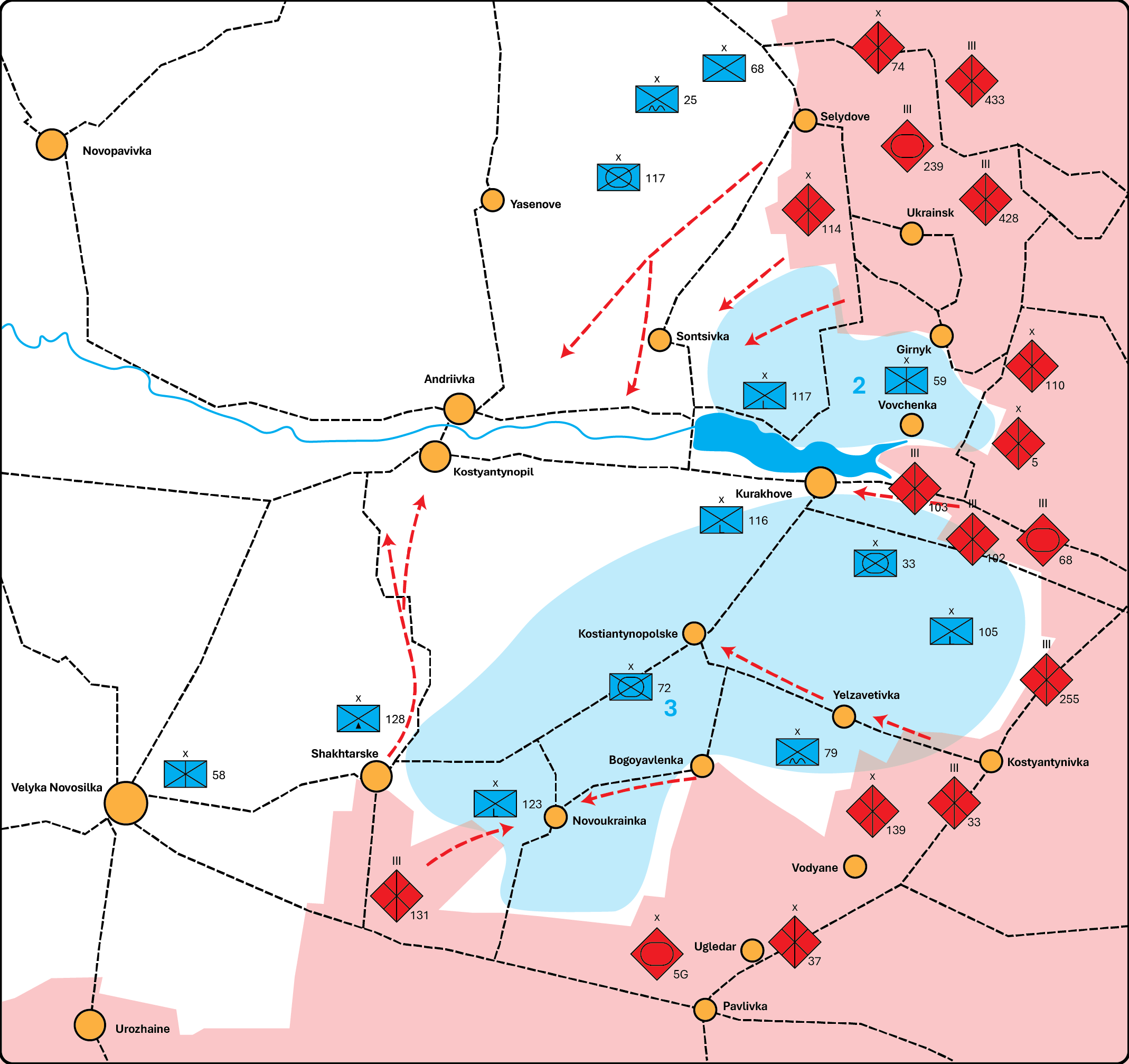 The Forest and the Trees: Ukraine's Strategic Dissipation