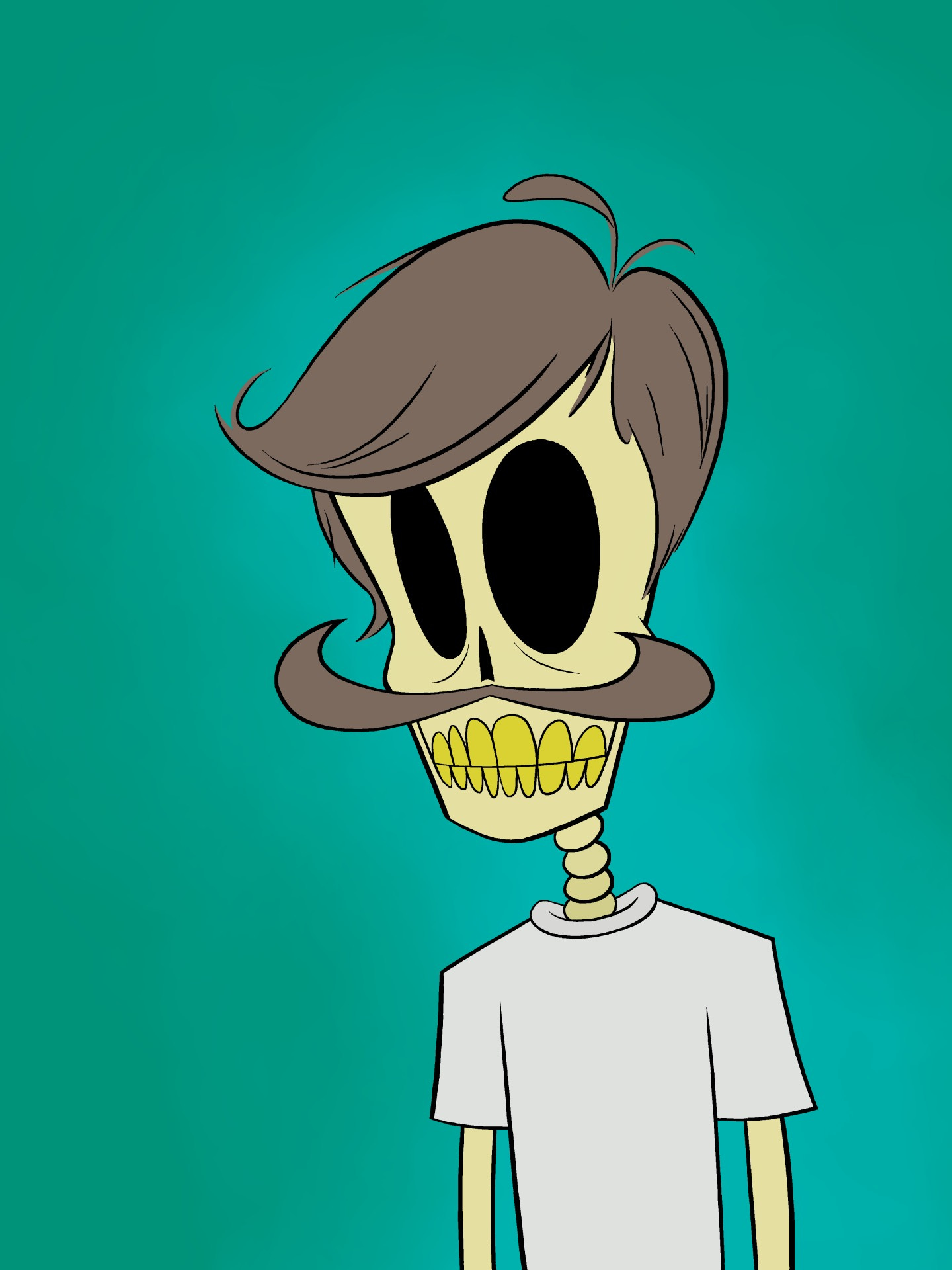 Mister Skeleton | Substack