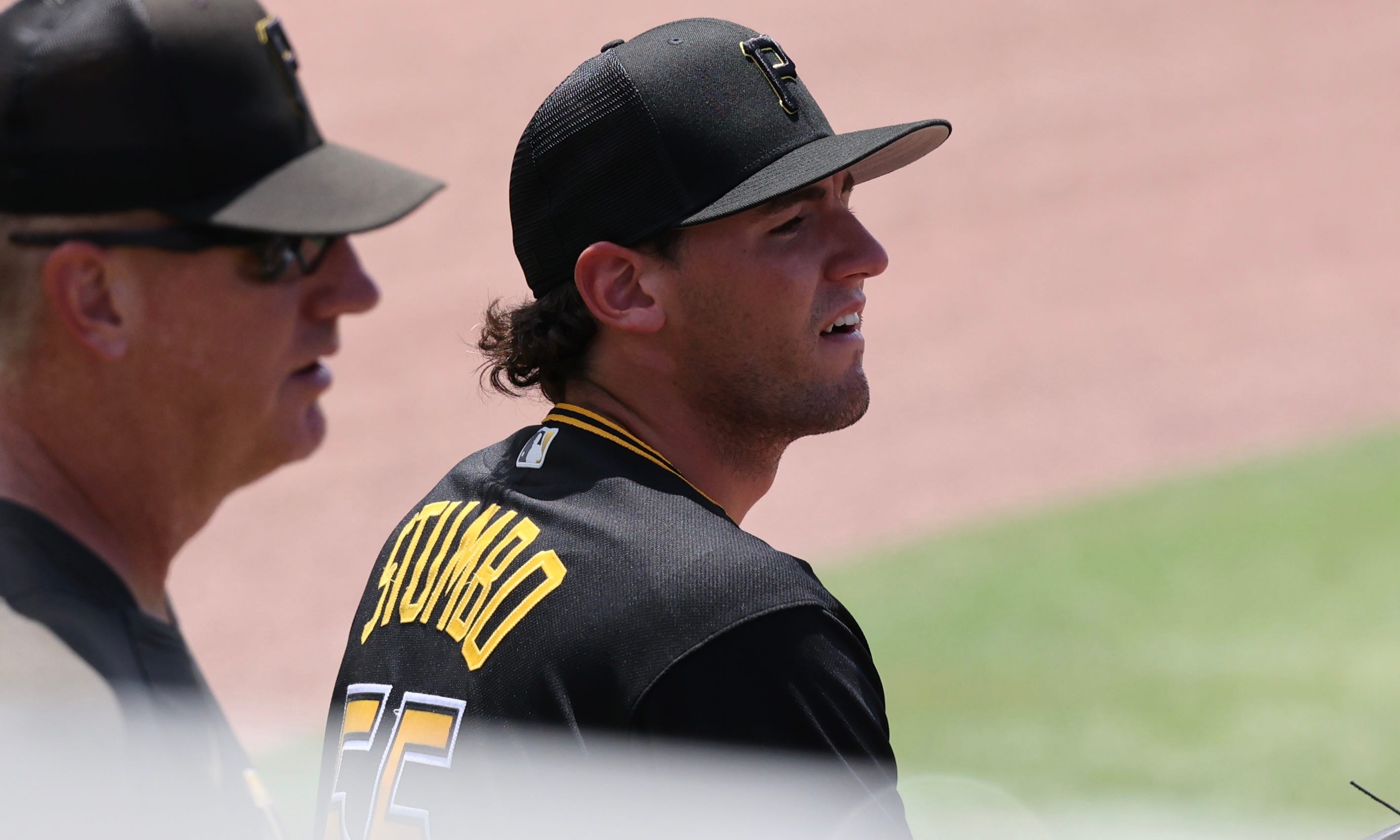 Peyton Stumbo - by WTM - Bucs On Deck