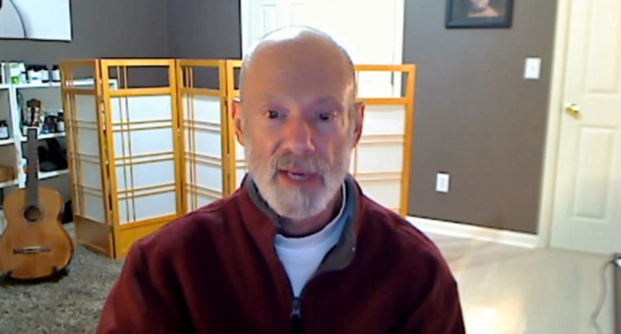 In Loving Memory of Dr. Michael Roth