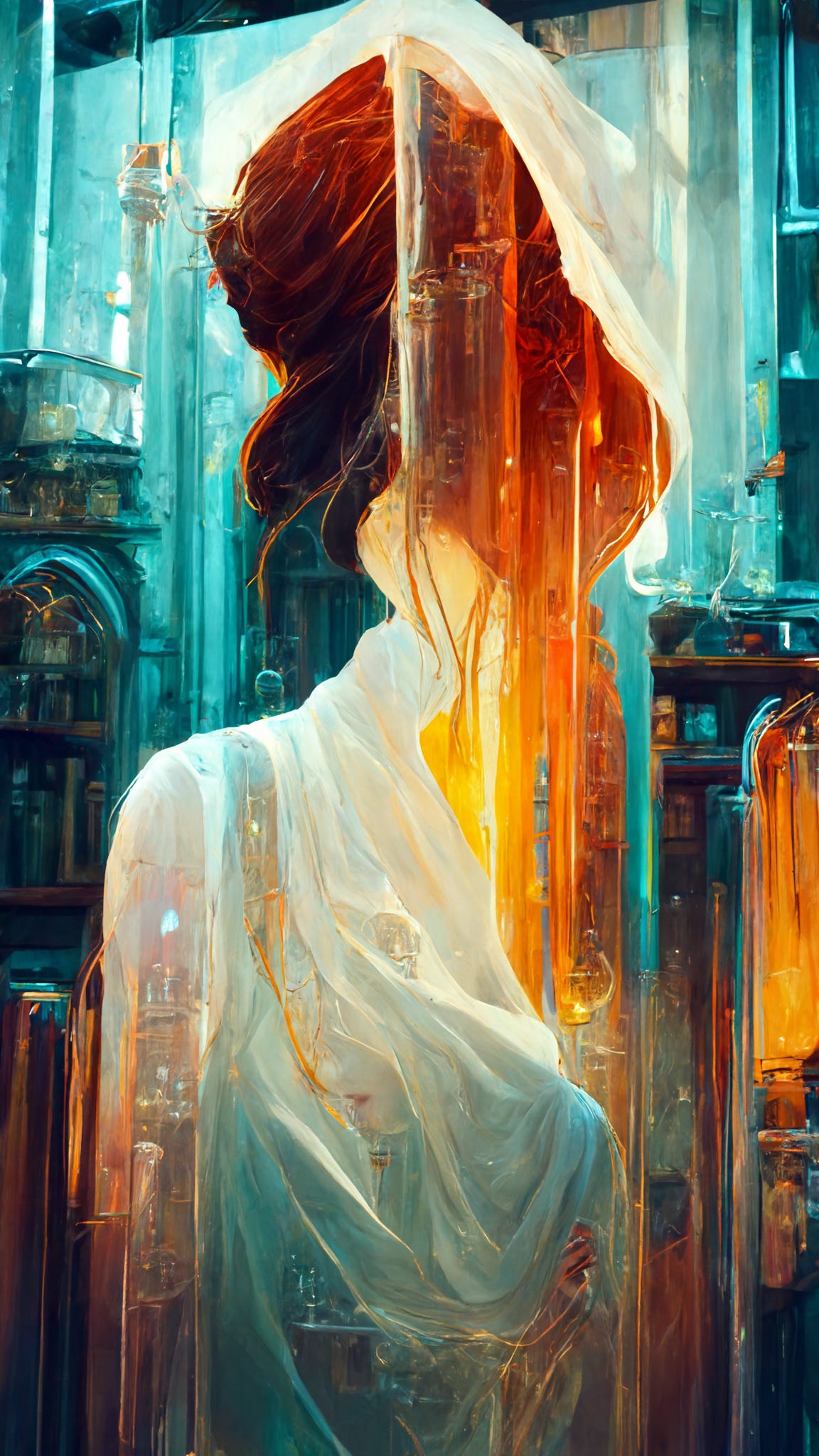 Evoke - by Cedar Sanderson - Cedar’s Substack