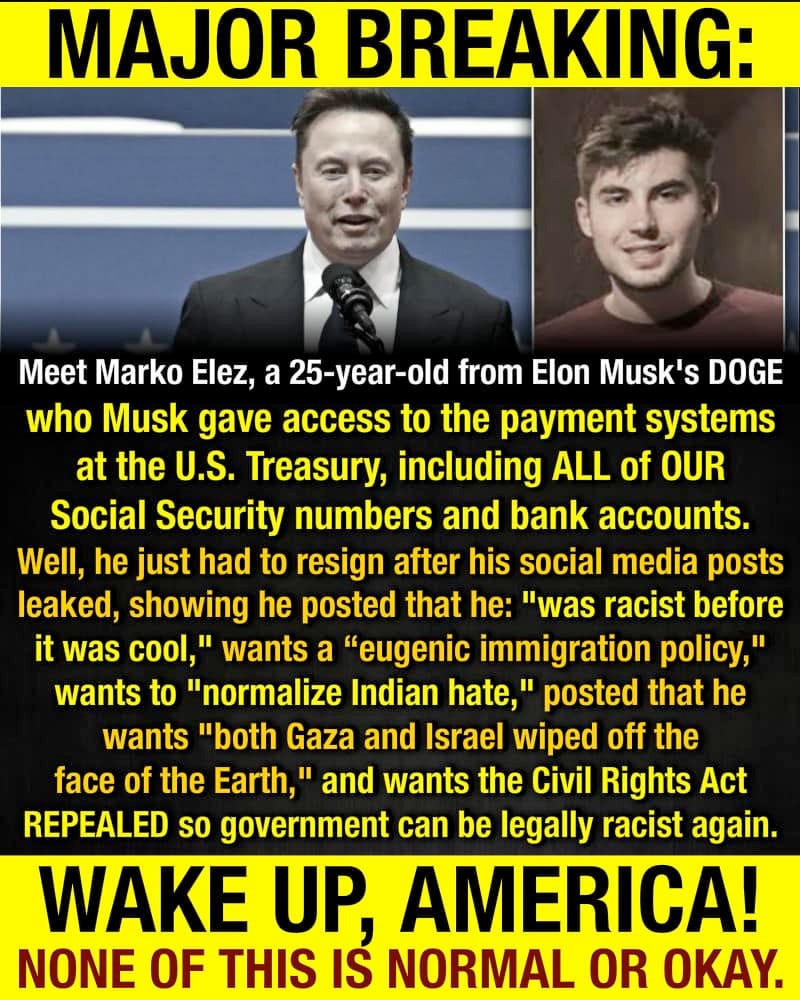 Meet Marco Elez - by Joseph Backes - Justice For Kennedy