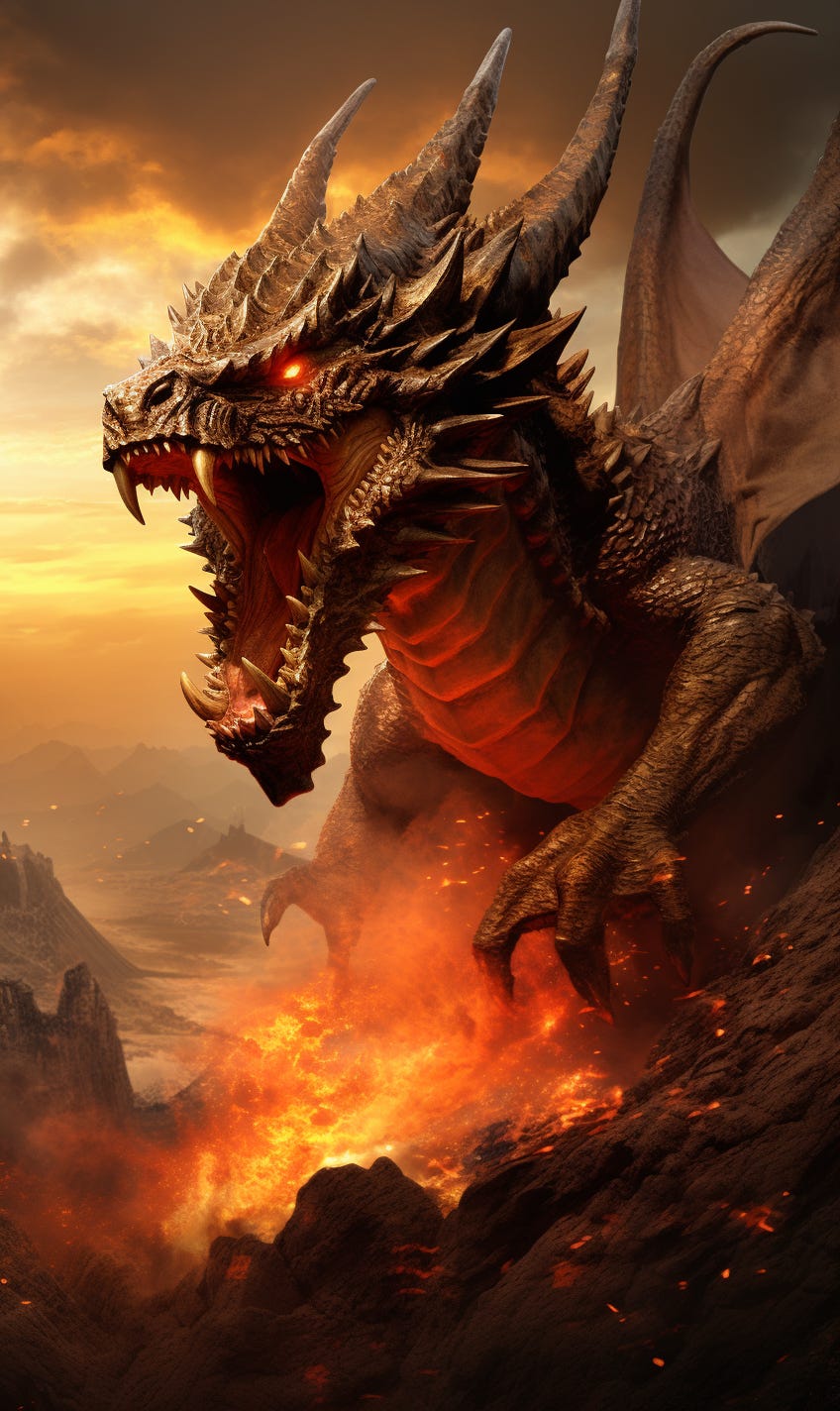 Best Fantasy Films with Dragons - Amy Wolf Substack