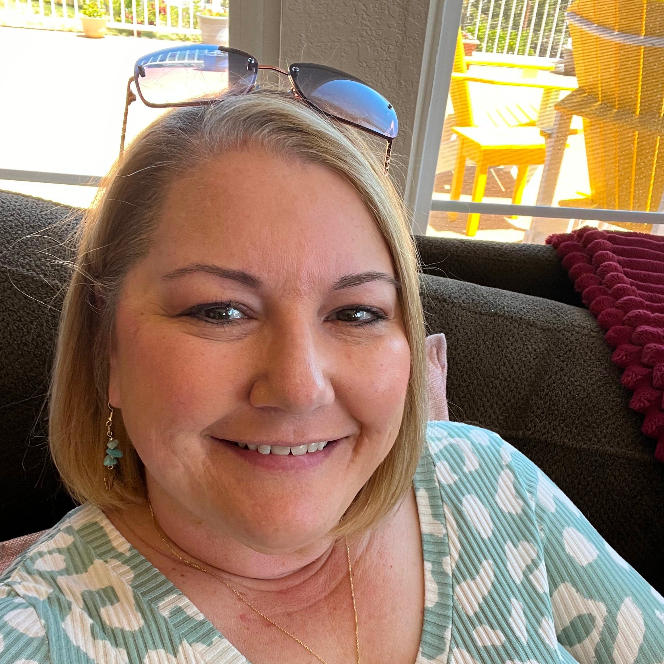 Join Dr. Amy Blankenship PhD,MSN,RN’s subscriber chat