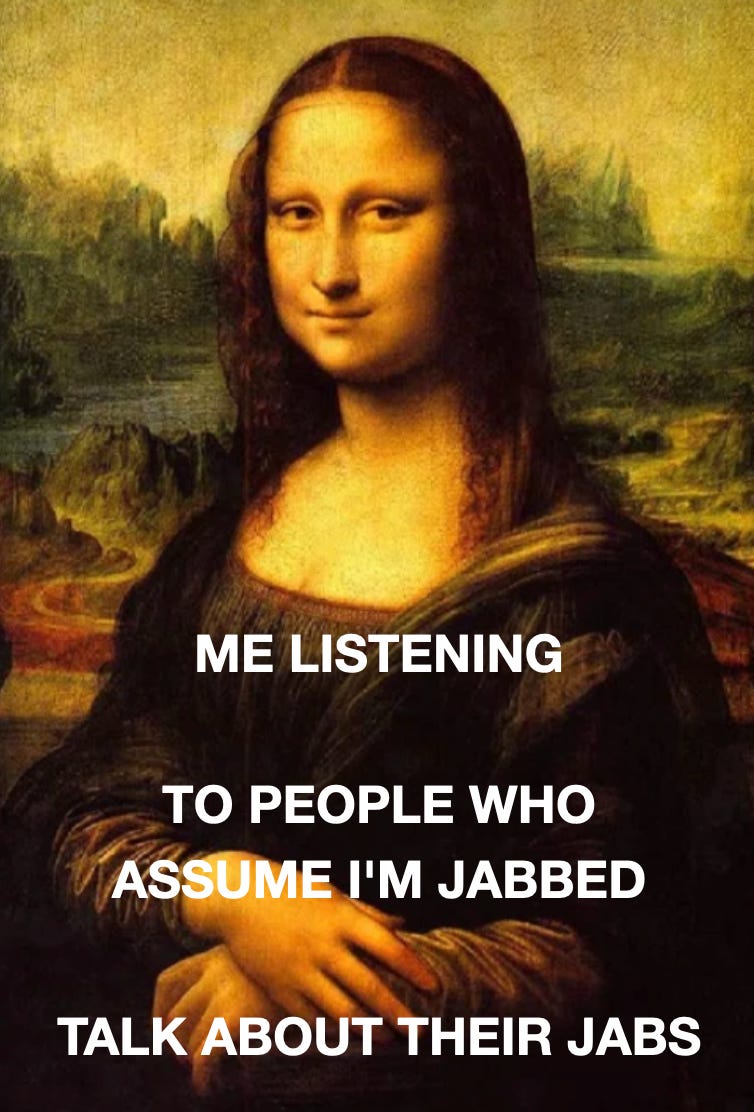 Time Out for Psy-Op Memes - Transcriber B’s Substack