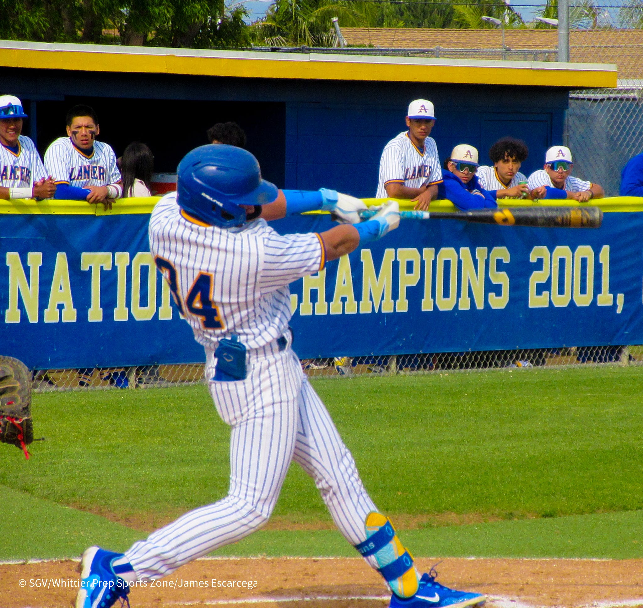 SGV/Whittier Prep Sports Zone: All-Area Baseball Team (UNDERCLASS)
