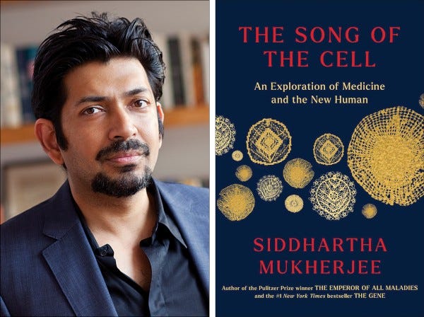 Book Review: Song of the Cell - by Eric Fish, DVM