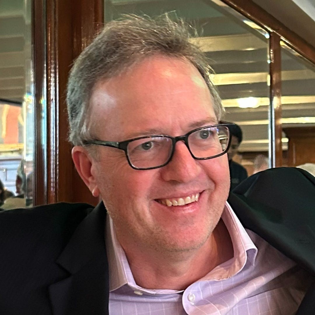 Paul Sherman | Substack