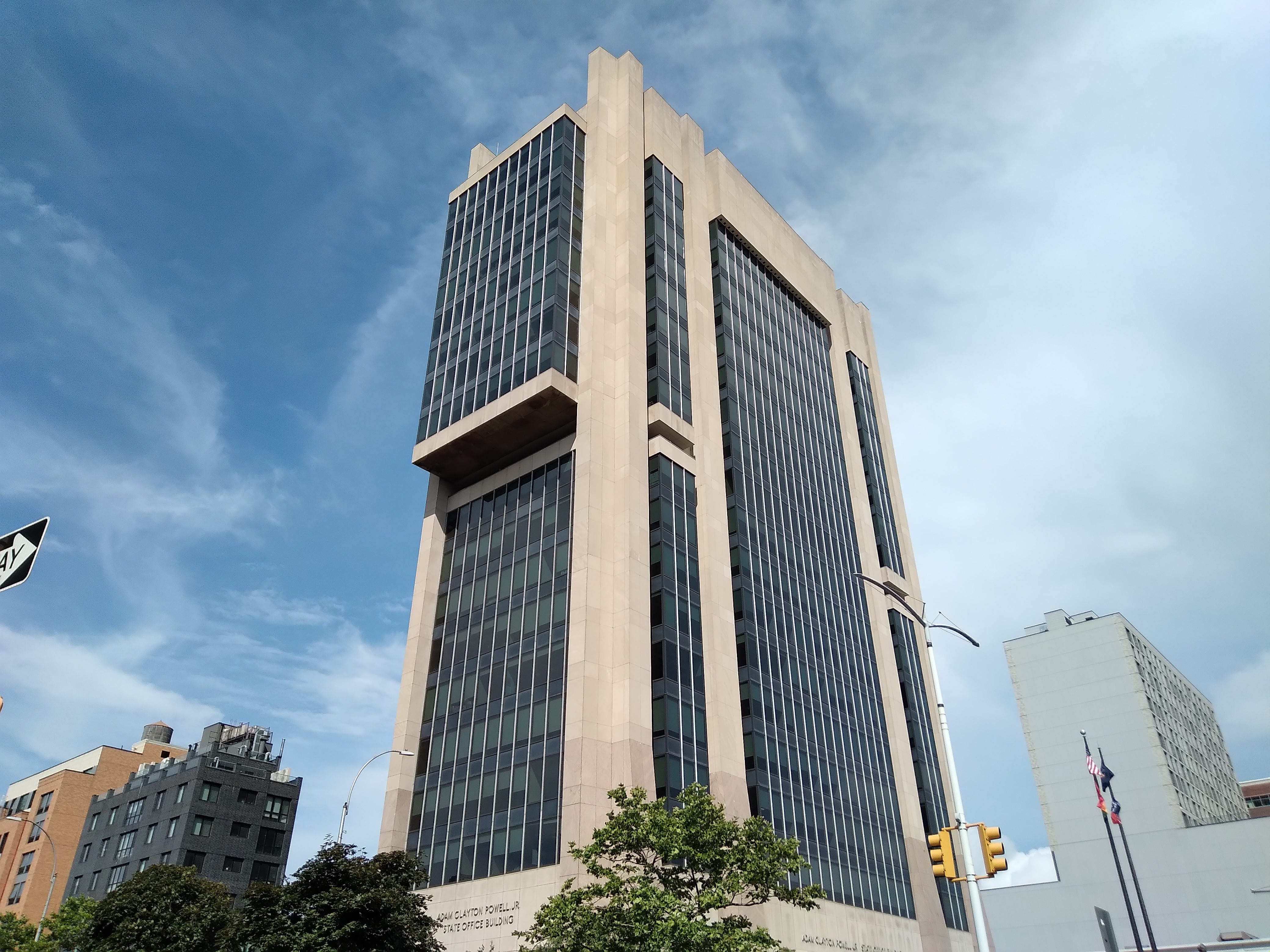 Harlem/Randall's Island Trip Photo Roll #3: Harlem Architecture