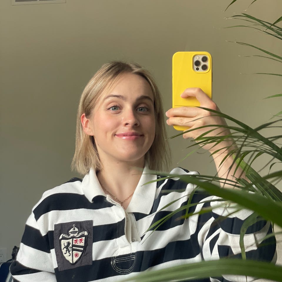 Beatrice N | Substack