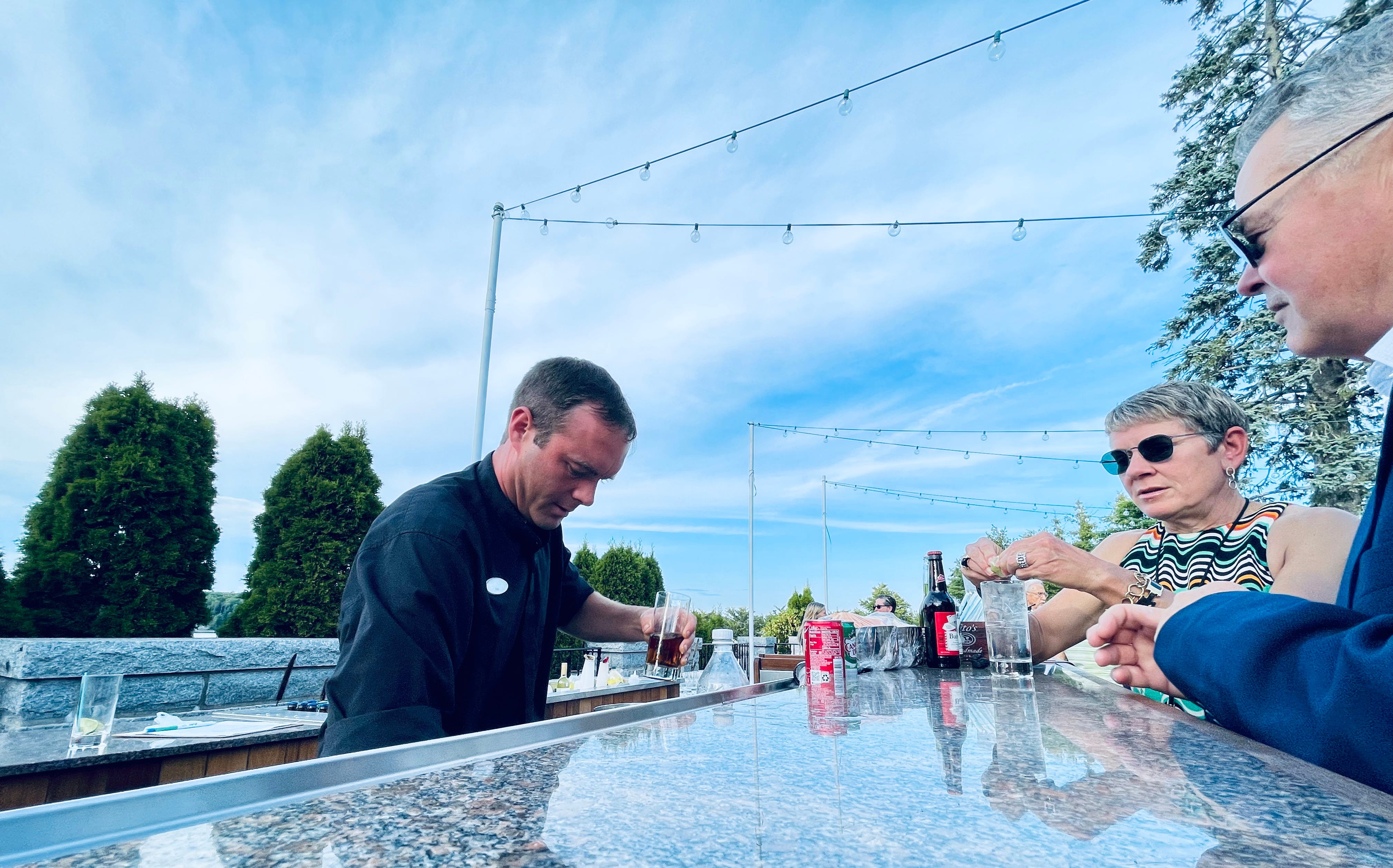 COA President Stepping Down - by Carrie Jones