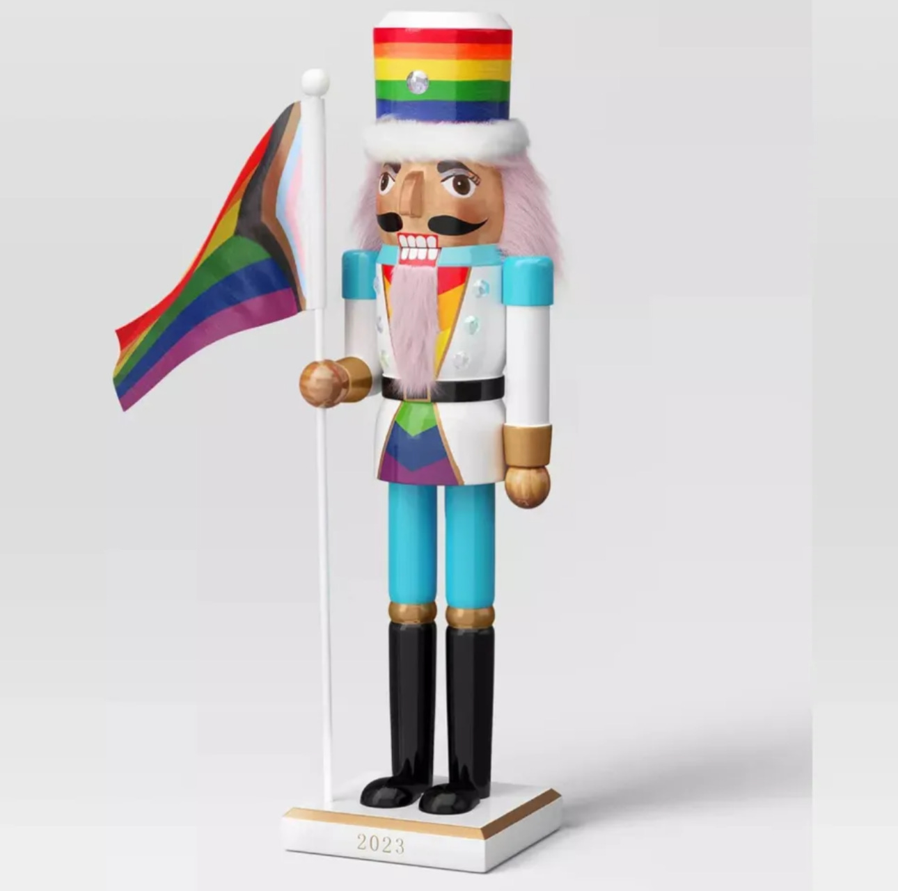 Target Boycot: For Promoting LGBT Ideology to Our Children