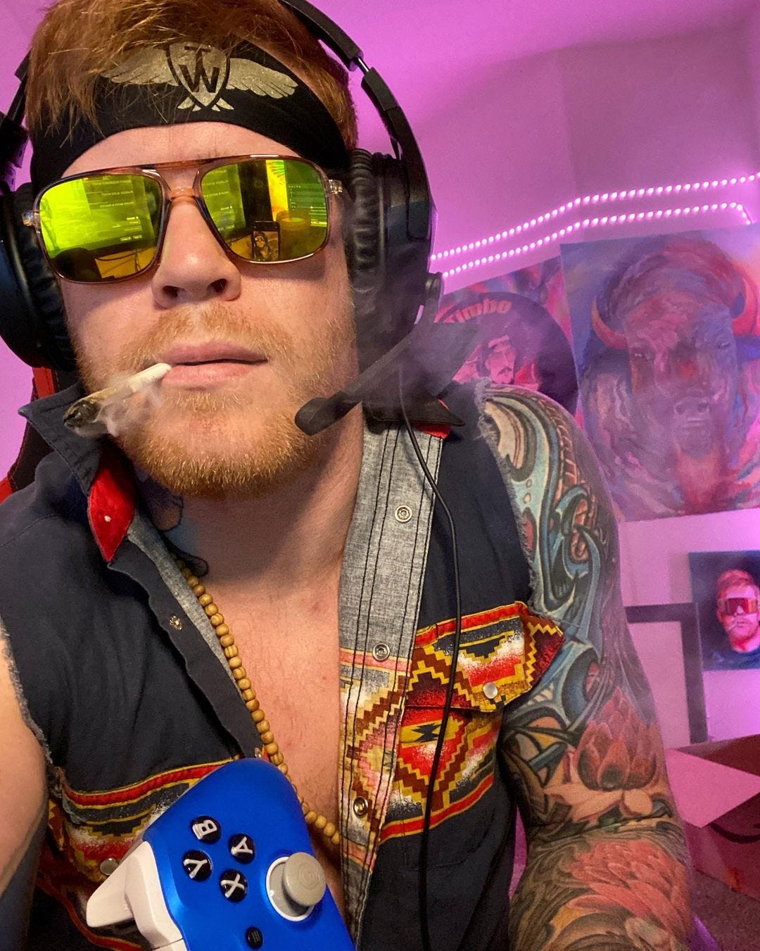 Red Hawk Essentials #16 - by Tim Welch