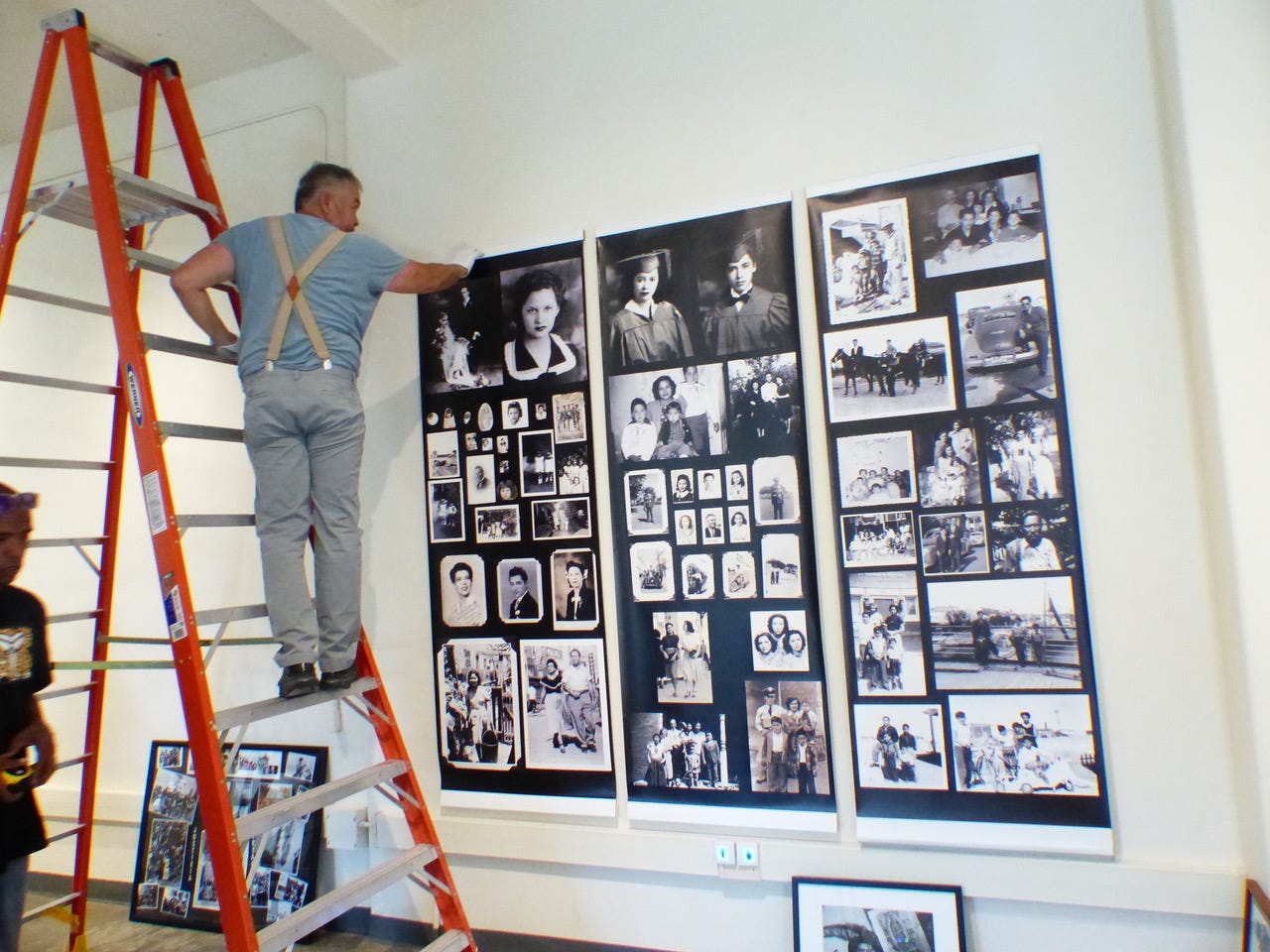 Oscar Castillo: Photographer, Teacher, and Documentor of Chicano Experience