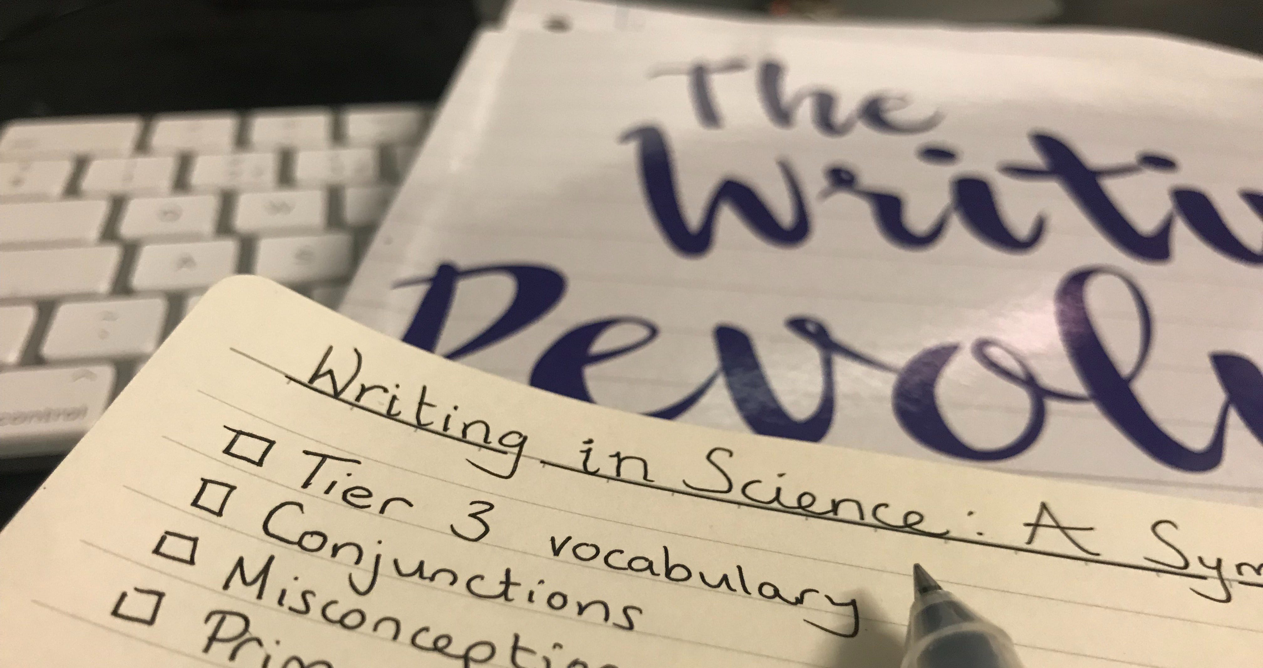 Writing for Impact - by Yasir Essar