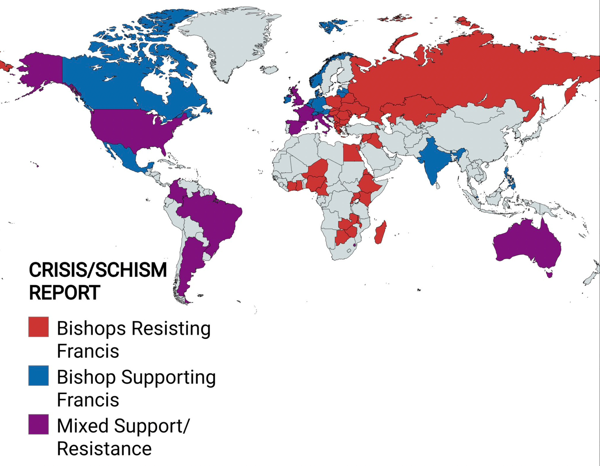 Policing The Borders Of Religious Identity