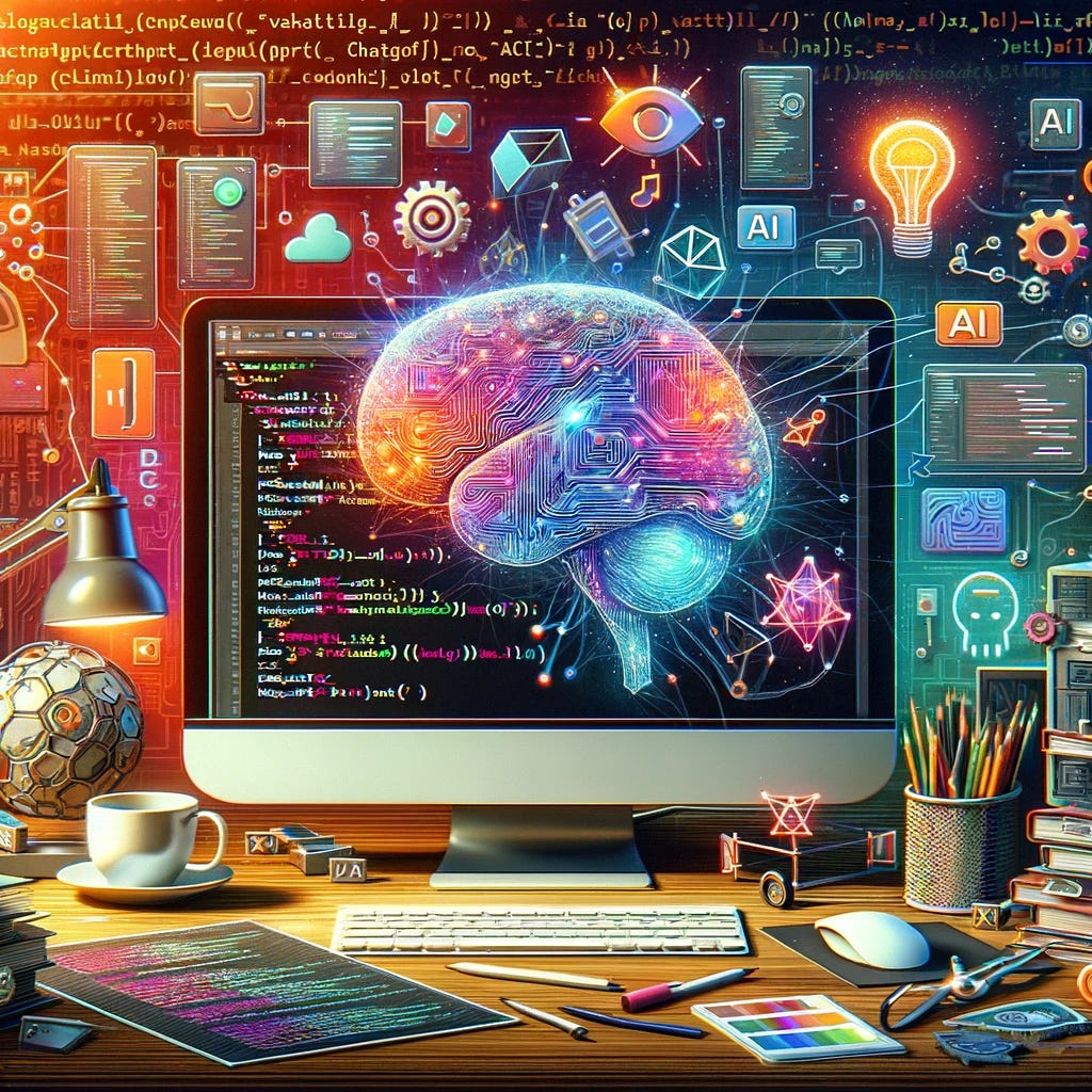 Embracing AI in a Designer's Coding Journey