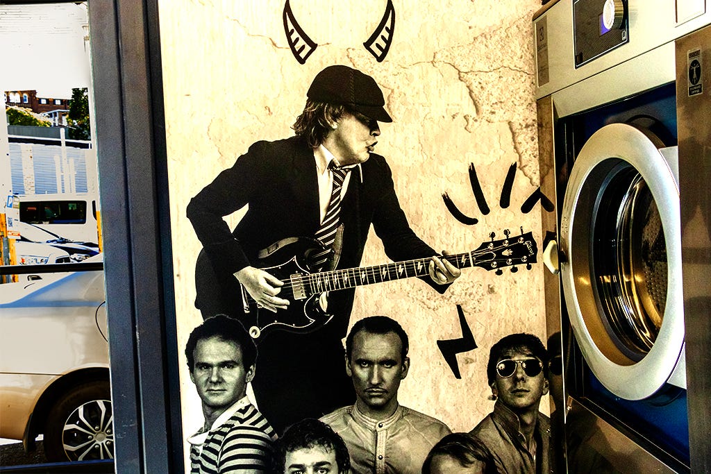 Hell's Bell? - by Linh Dinh - Postcards from the End