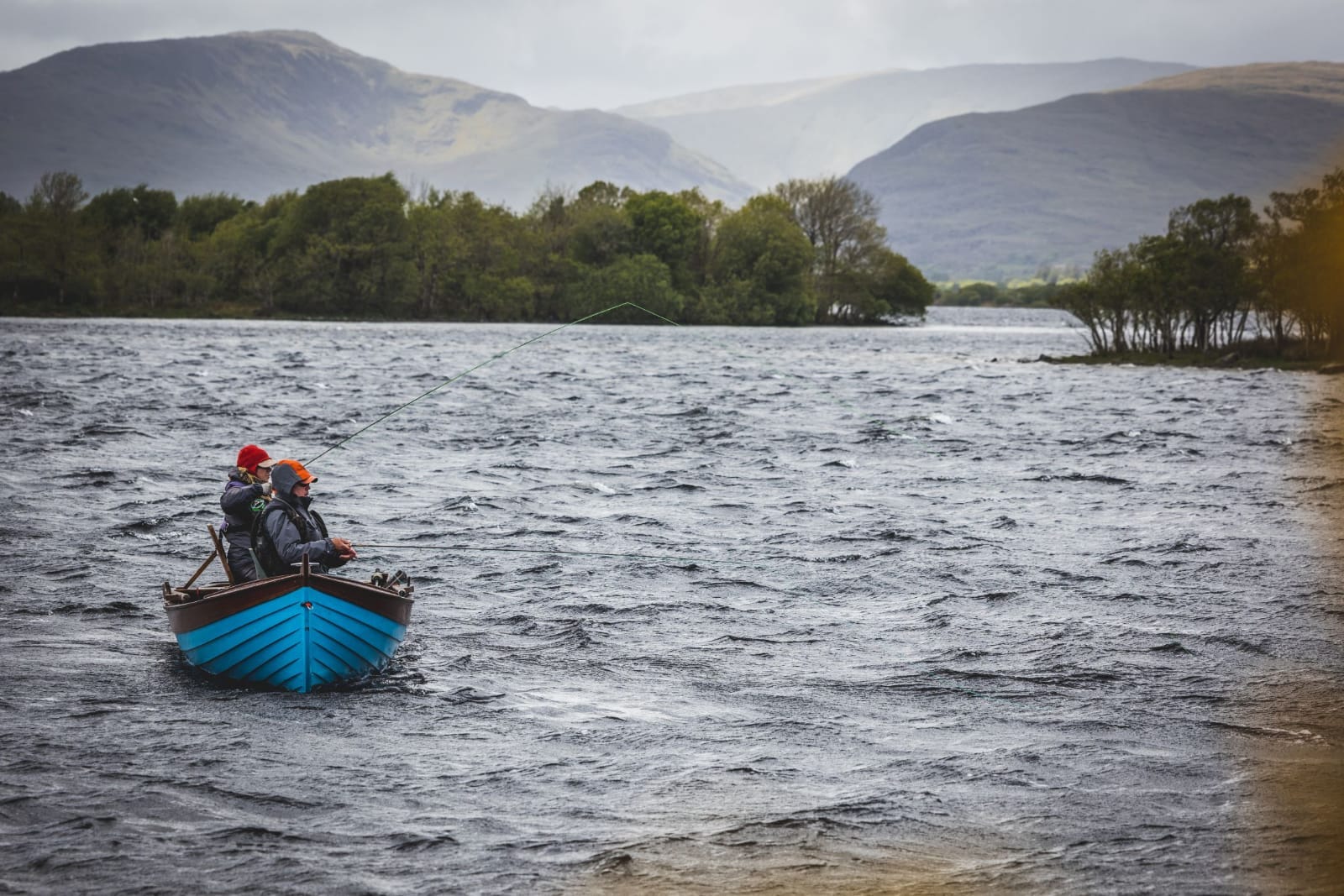 Mayfly Update from Corrib and Derg - Ireland on the Fly
