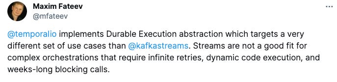 Durable Execution: Justifying the Bubble - by Chris Durable Execution: Justifying the Bubble - by Chris
