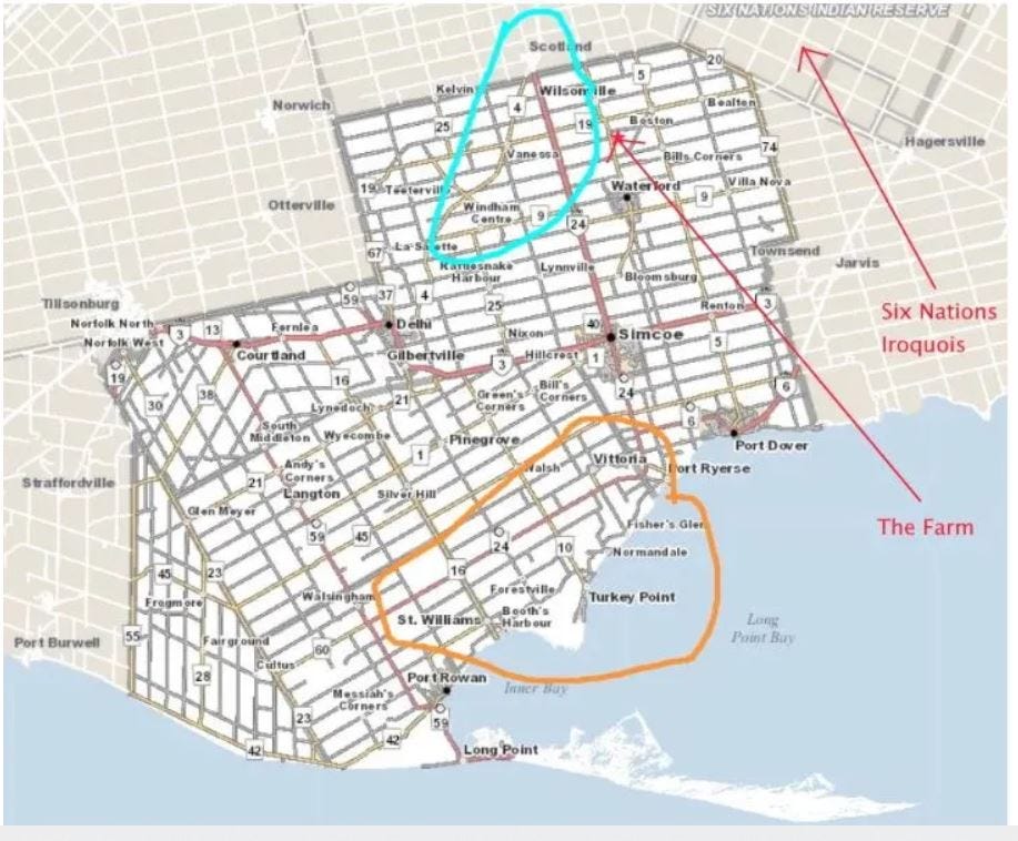 Jay Gatsby with a shotgun at Long Point - by Douglas Glover