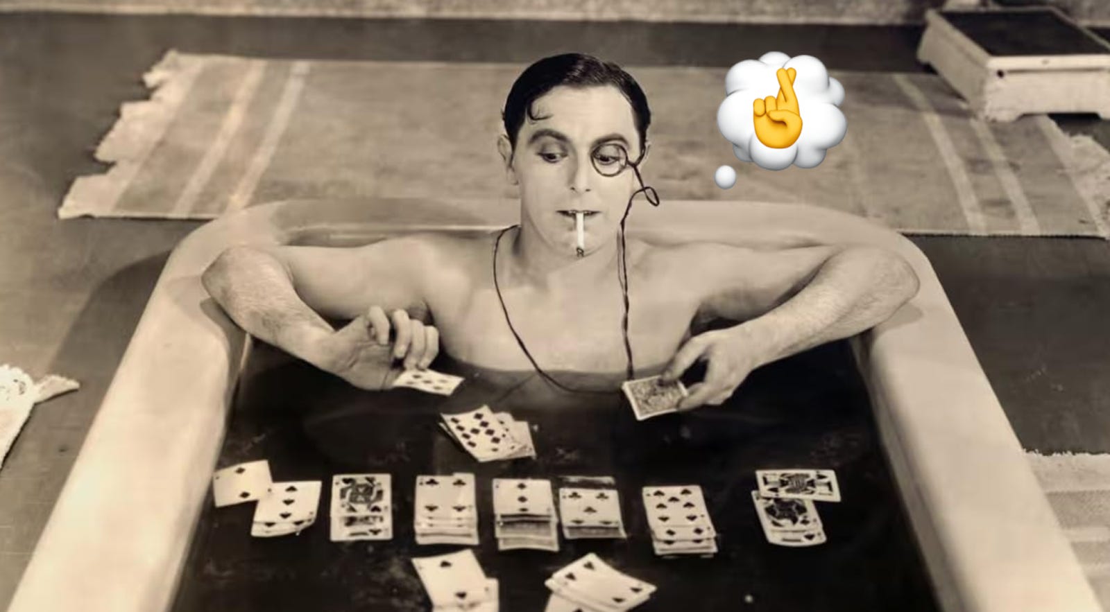 The Wit’s Guide to Luck - by Benjamin Errett