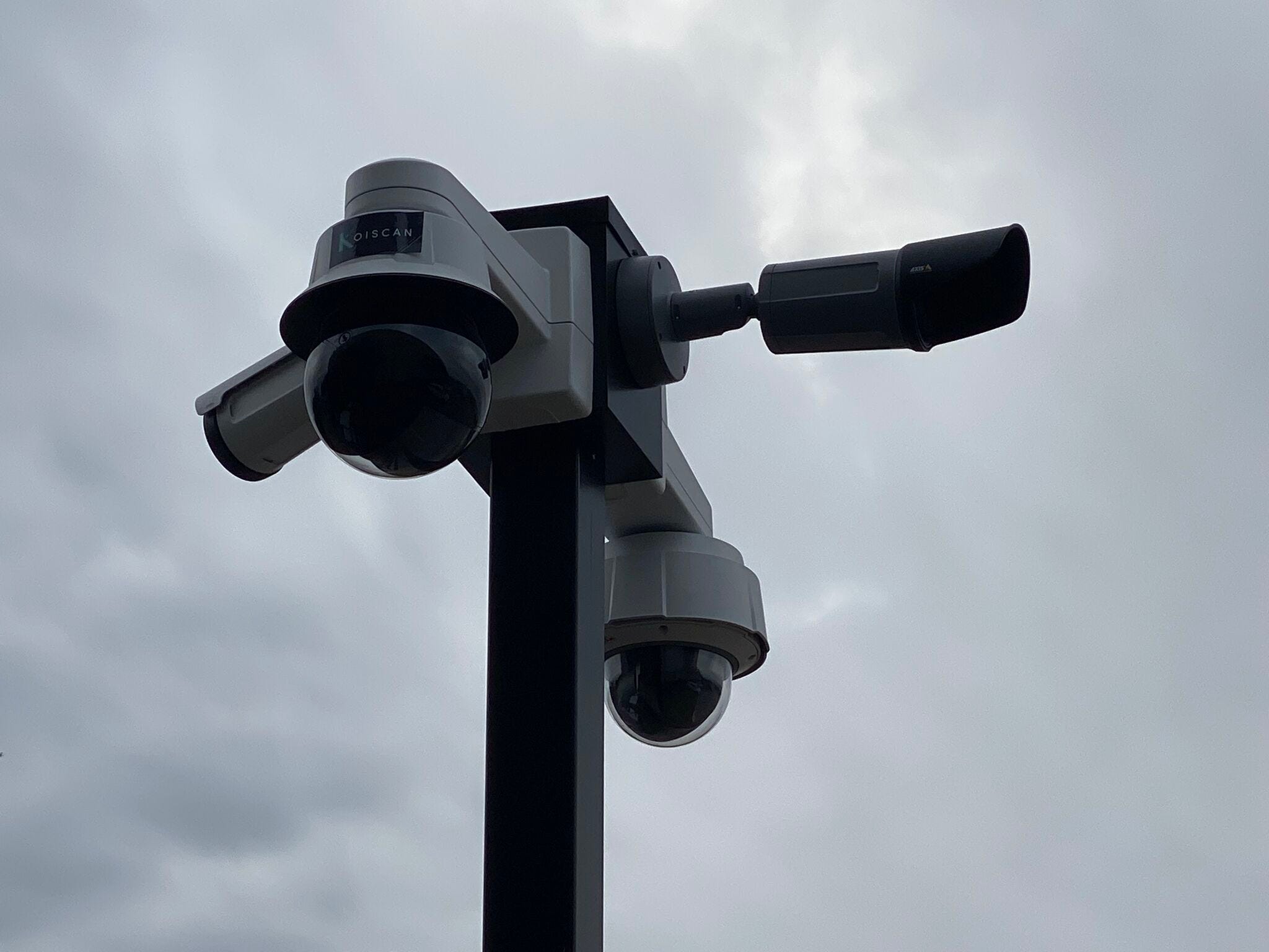 Autonomous Yard Operations and Digitalization of Container Ports ...