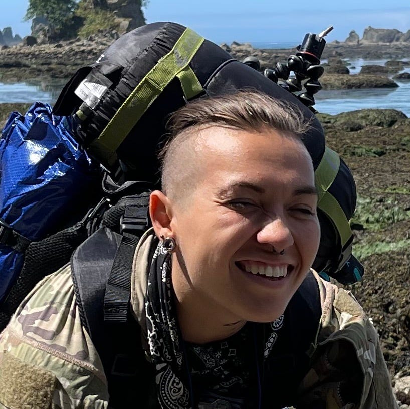 Mercedes Chandler | Substack