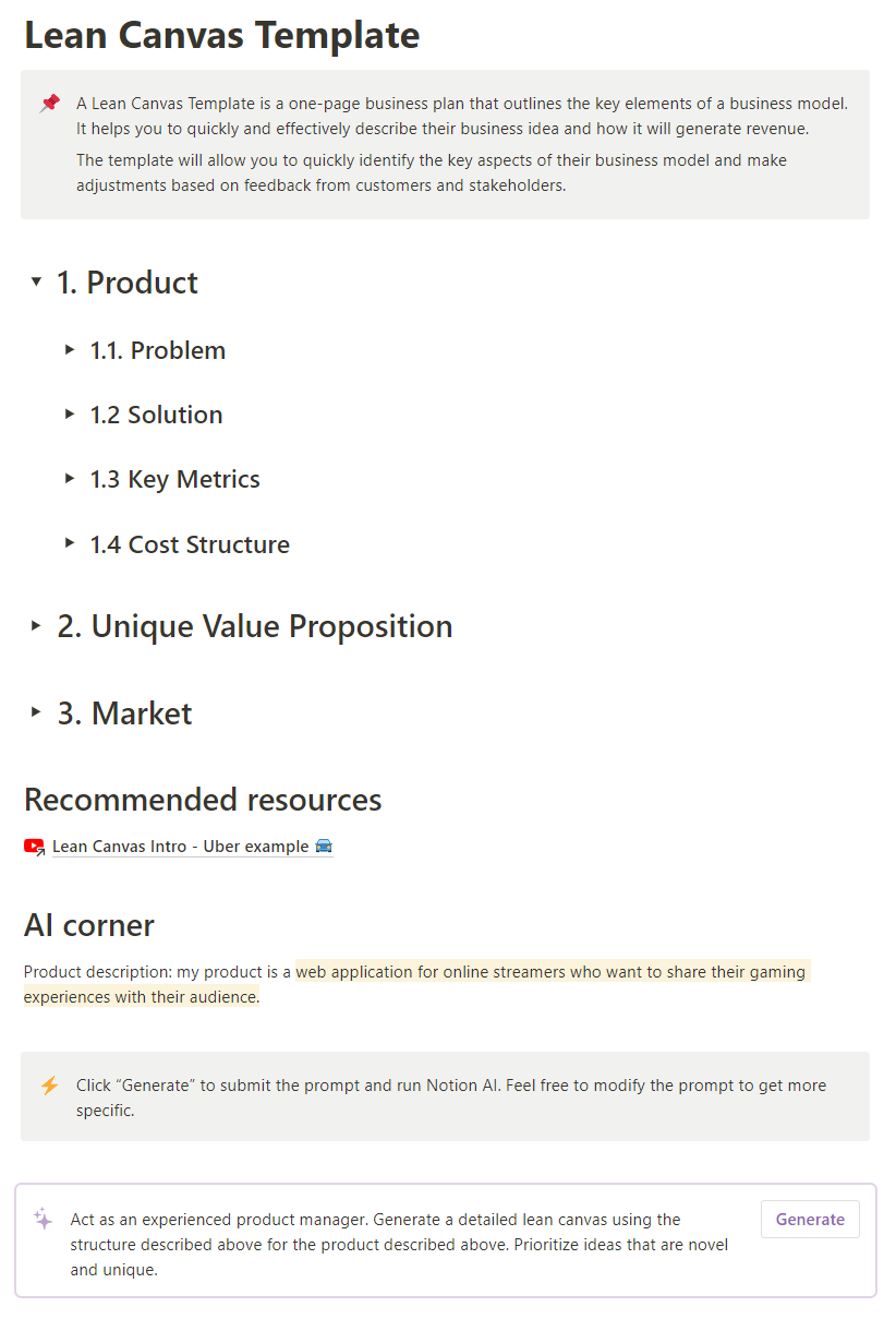 Your Guide to Crafting a Winning Product Strategy