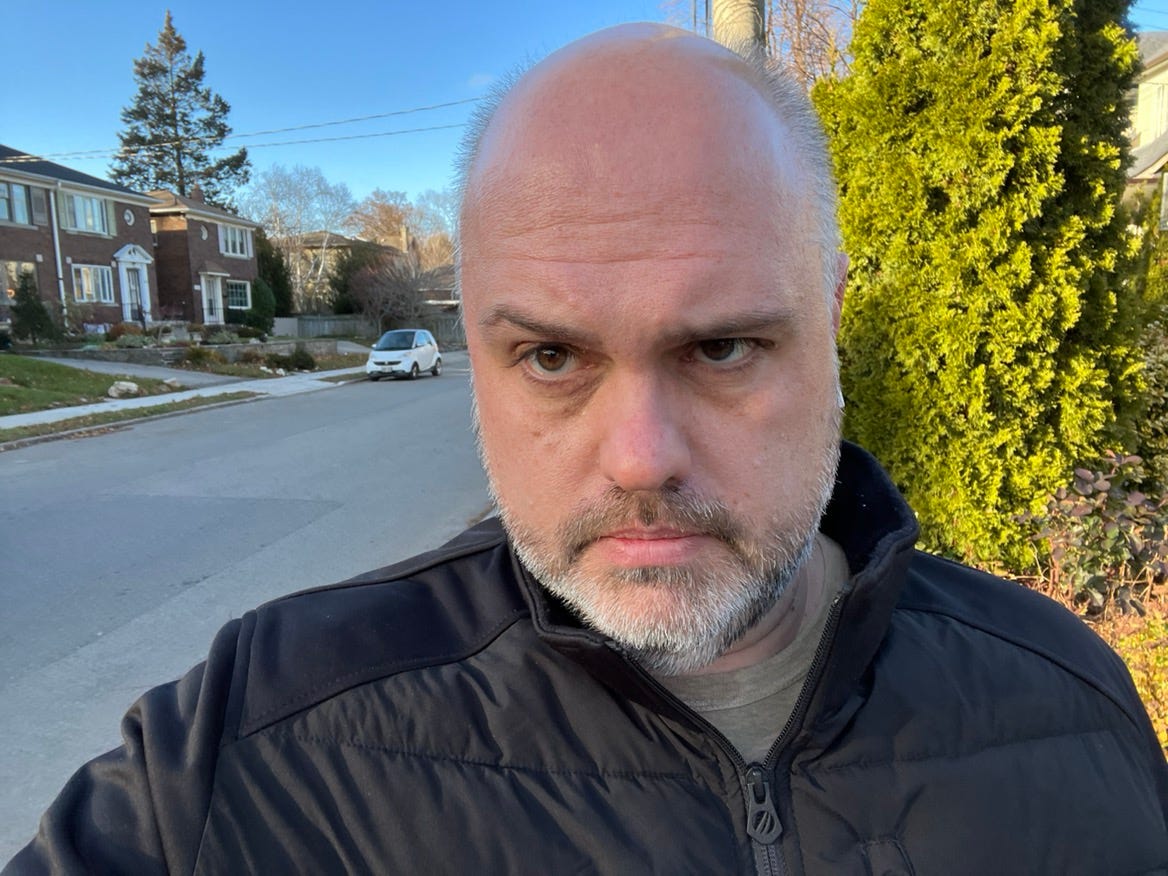 Matt Gurney | Substack